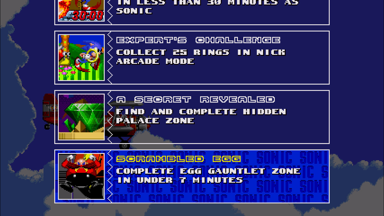 The True 100% Save Data Mod for Sonic The Hedgehog 2 Absolute | S2A Mods