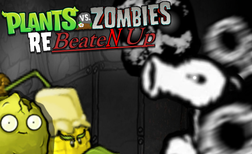 Plants vs Zombies ReBeaten (ReBeated) Up (Final!) Mod for Plants vs ...
