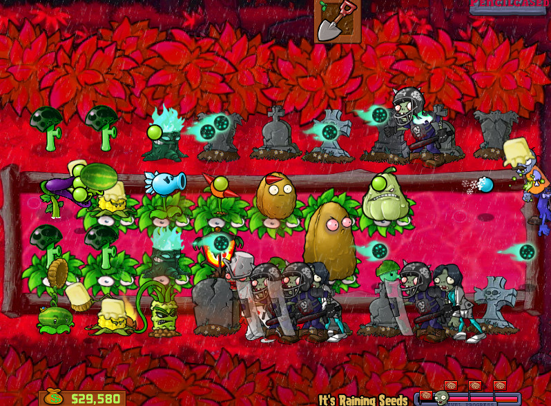 Plants vs Zombies ReBeaten (ReBeated) Up (Final!) Mod for Plants vs ...