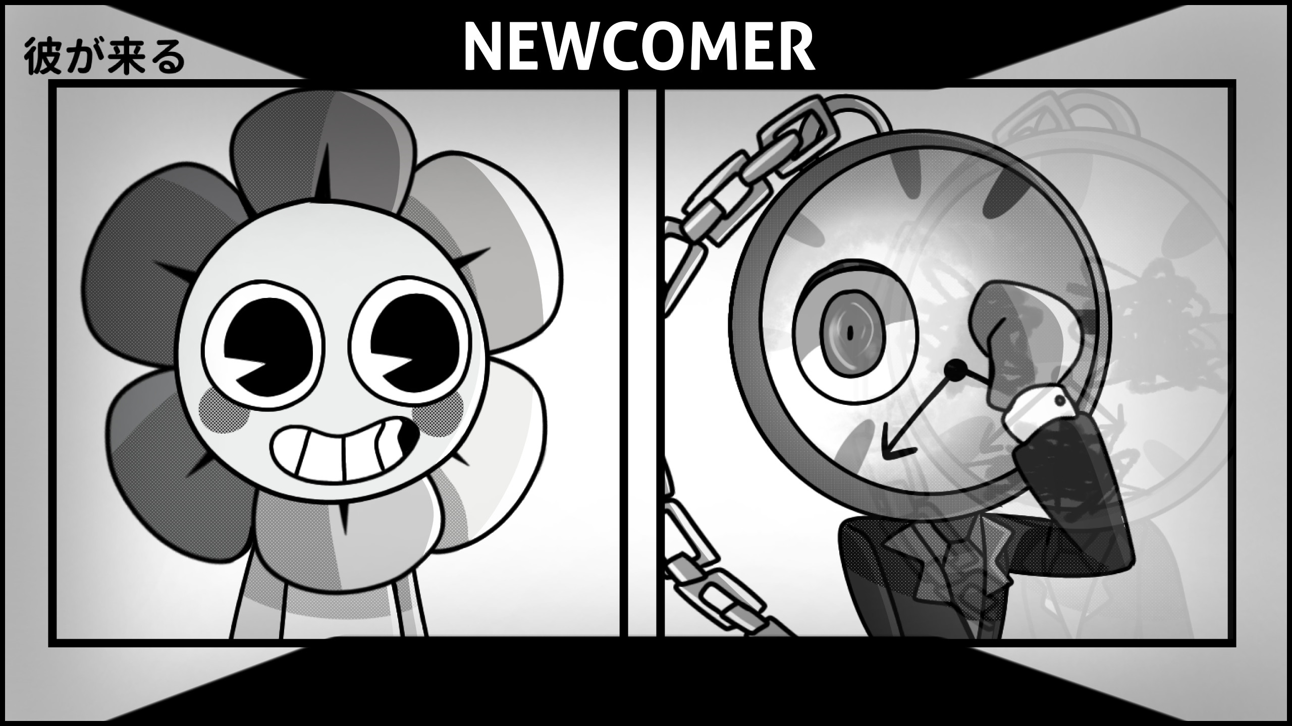 FNF Dandy's world Reskin/cover Mod for Friday Night Funkin' | FNF Mods