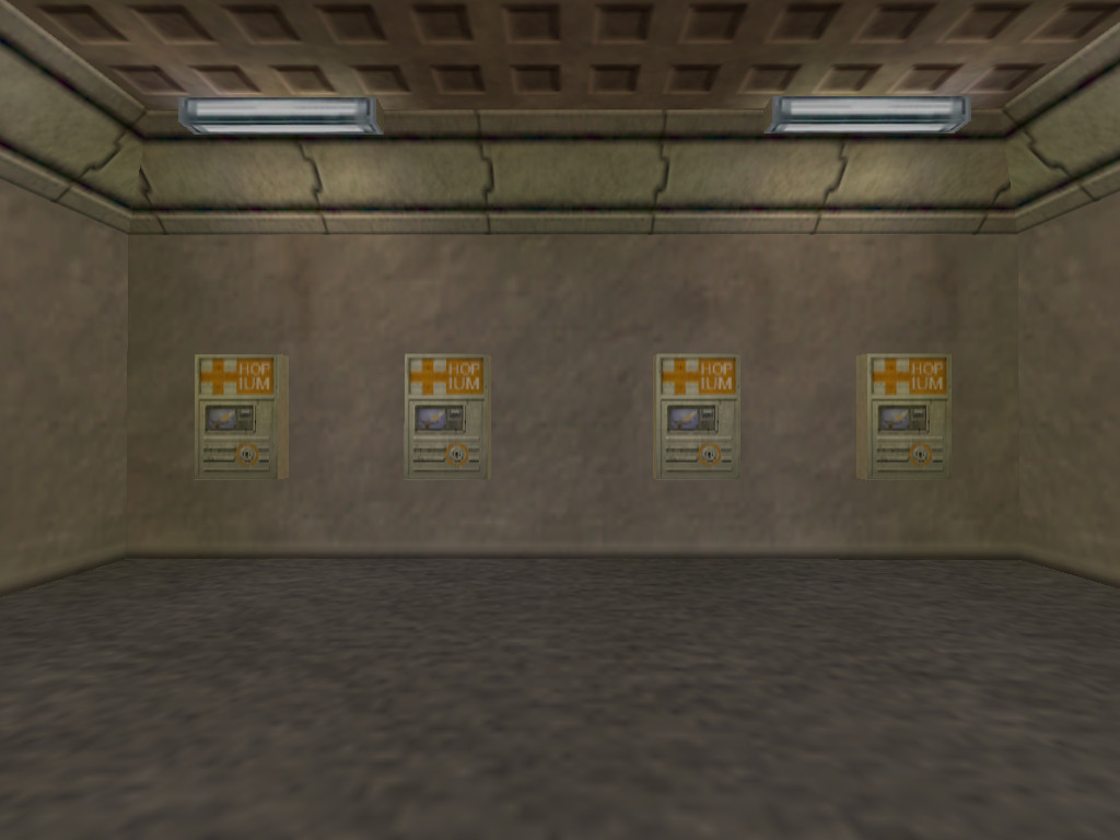 Hopium Medcharger Mod for Half-Life | HL Mods