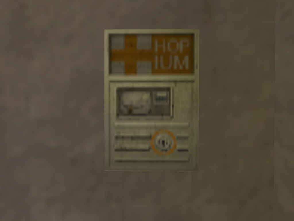 Hopium Medcharger Mod for Half-Life | HL Mods