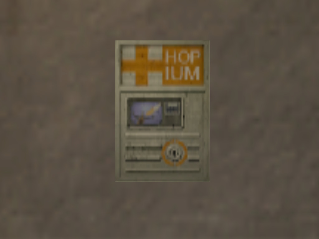 Hopium Medcharger Mod for Half-Life | HL Mods