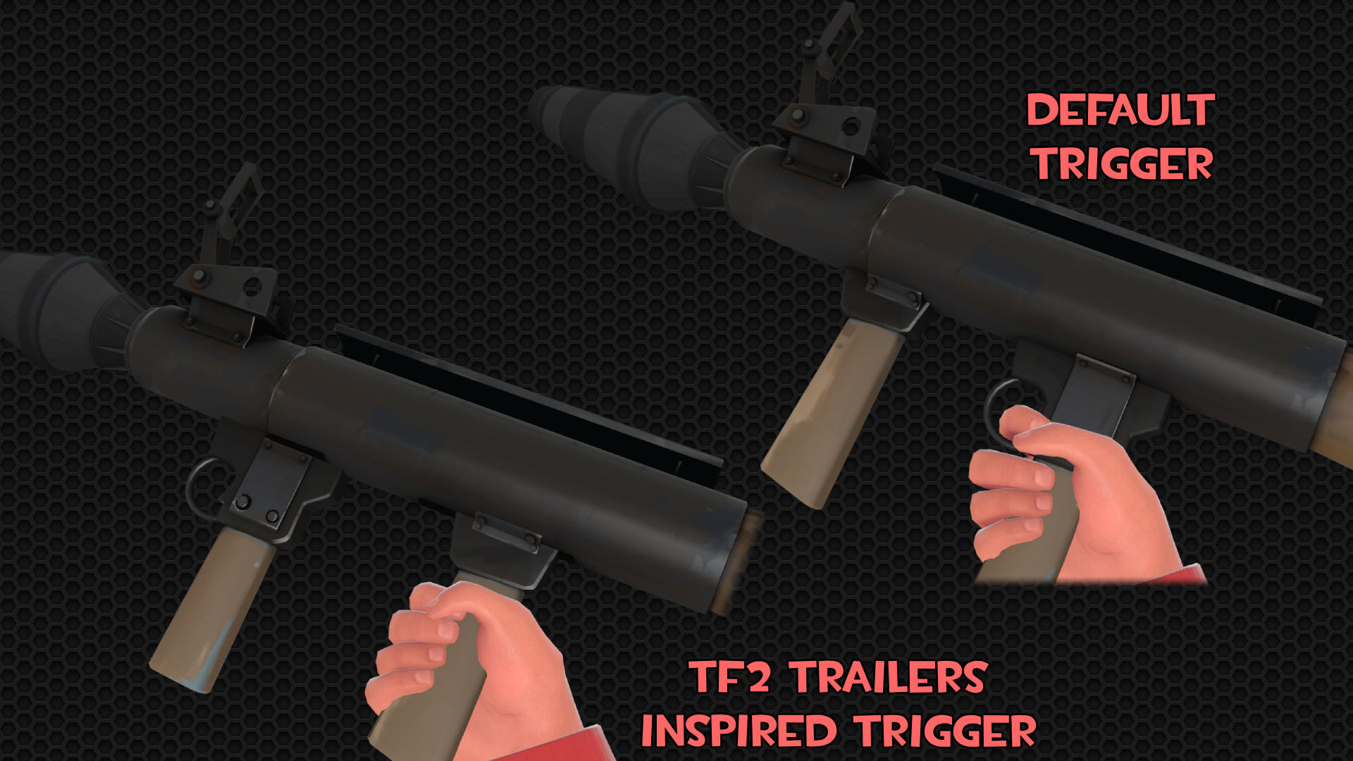 The Definitive Beta Rocket Launcher Pack Mod for Team Fortress 2 | TF2 Mods