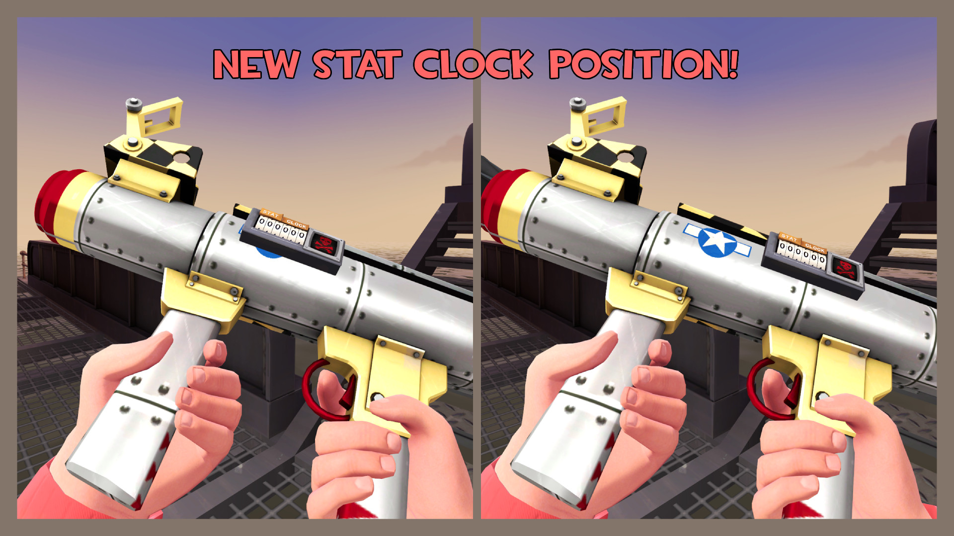 The Definitive Beta Rocket Launcher Pack Mod for Team Fortress 2 | TF2 Mods