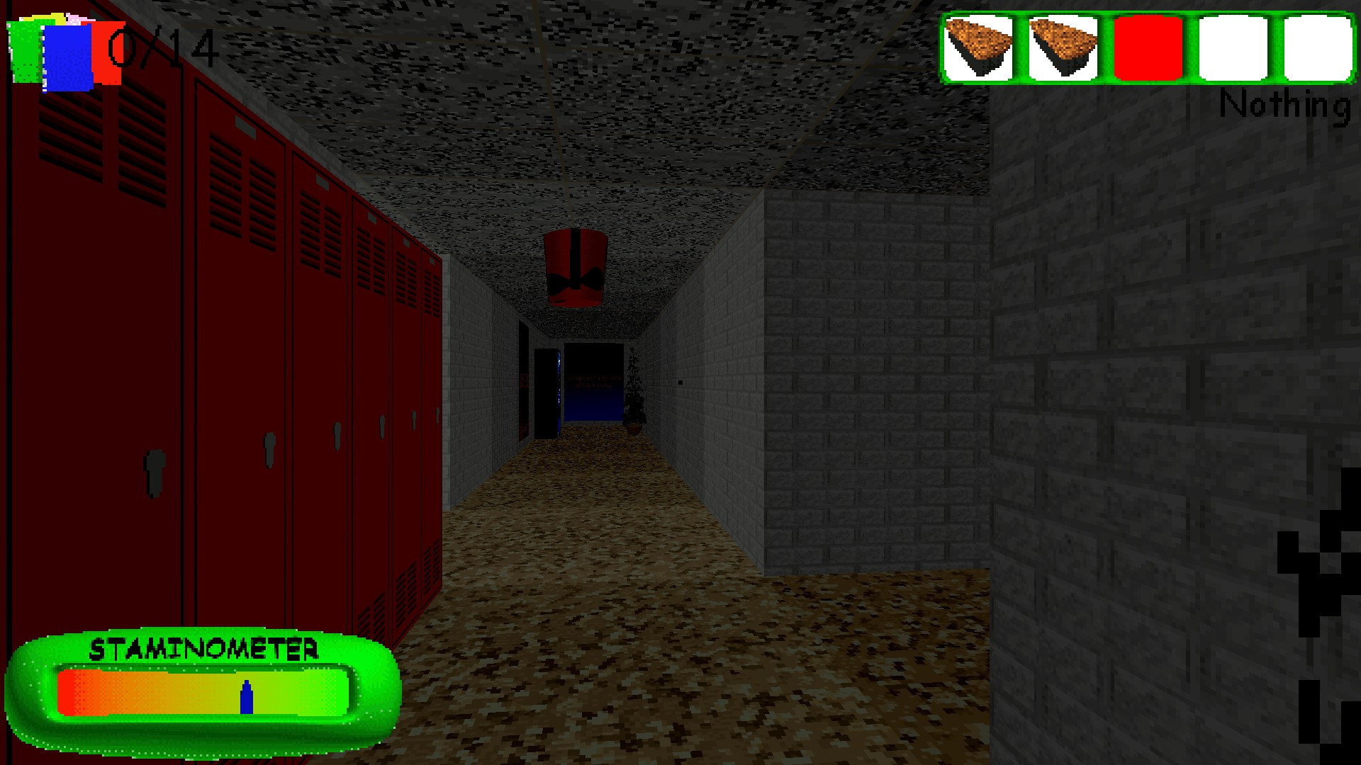 (CANCELED) Principal's Night Mod for Baldi's Basics | Baldi Mods