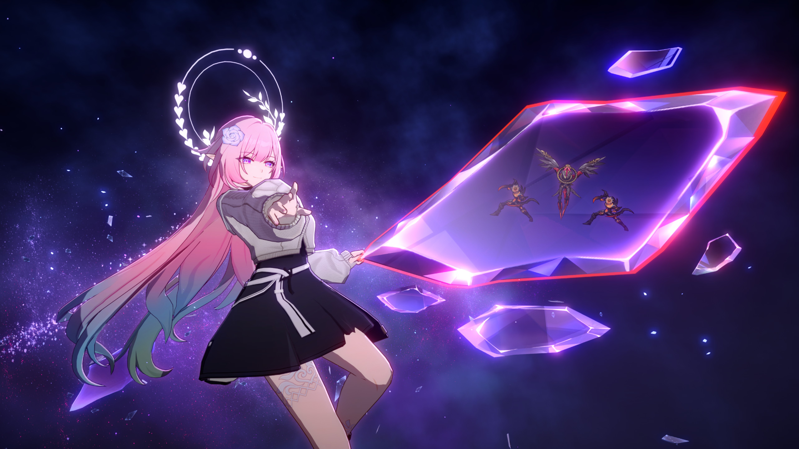 Cyrene - Casual Attire Mod for Honkai Star Rail | HSR Mods