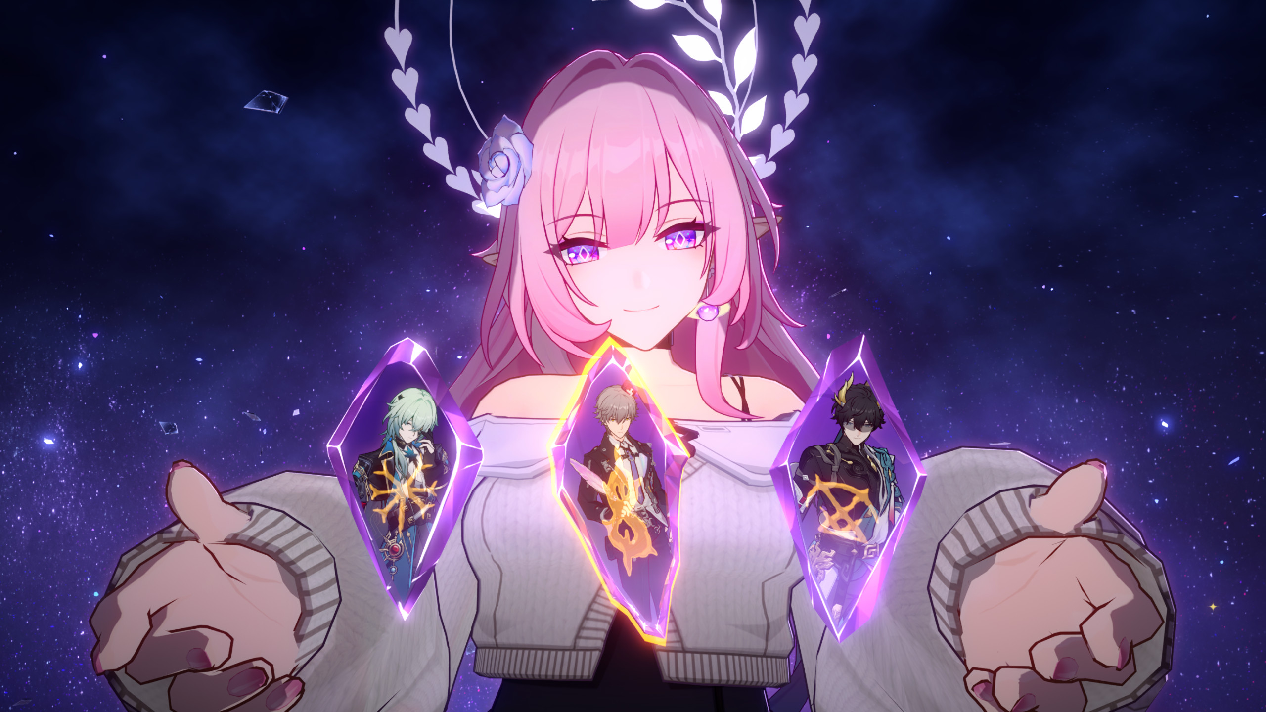 Cyrene - Casual Attire Mod for Honkai Star Rail | HSR Mods