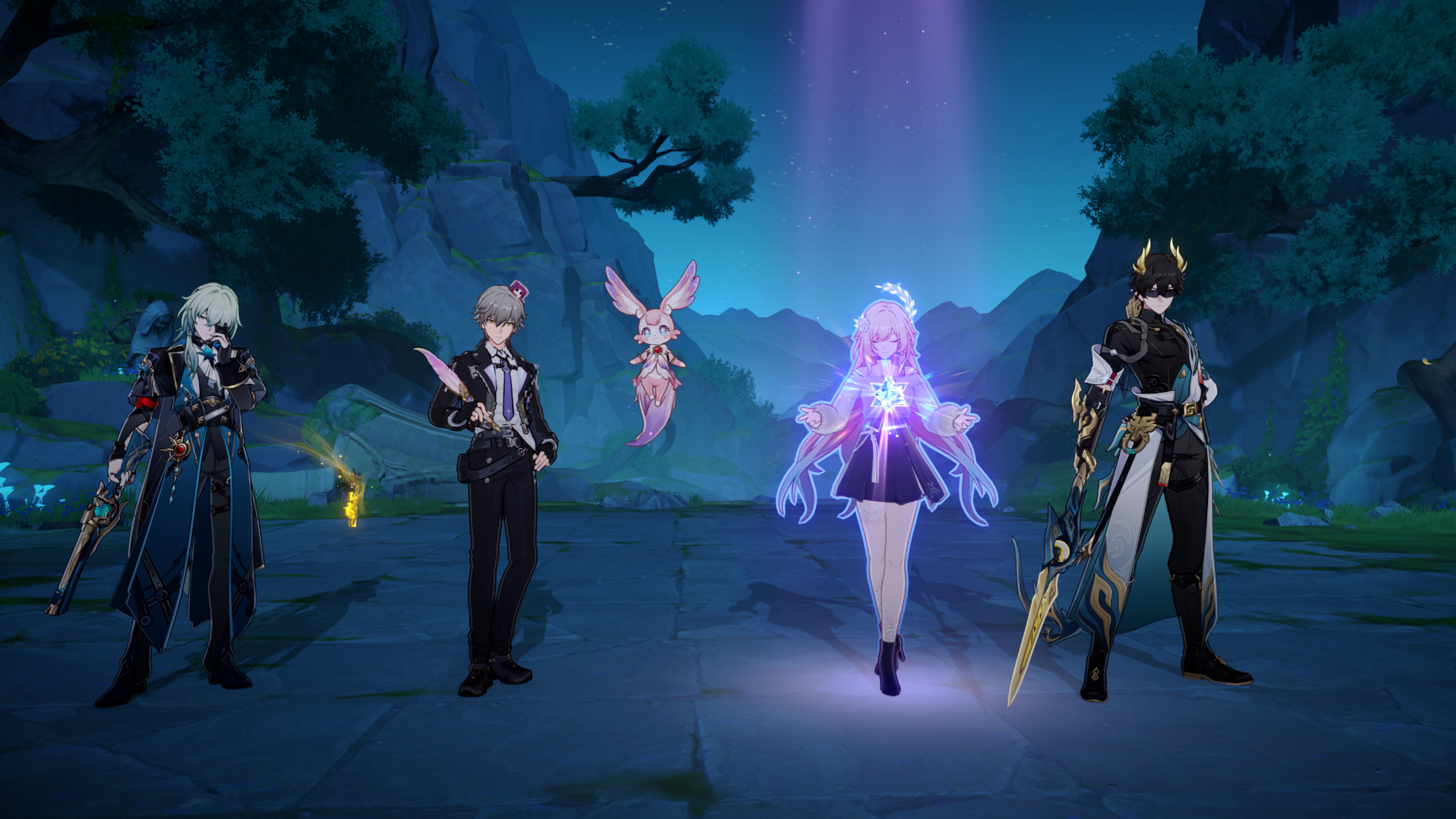 Cyrene - Casual Attire Mod for Honkai Star Rail | HSR Mods