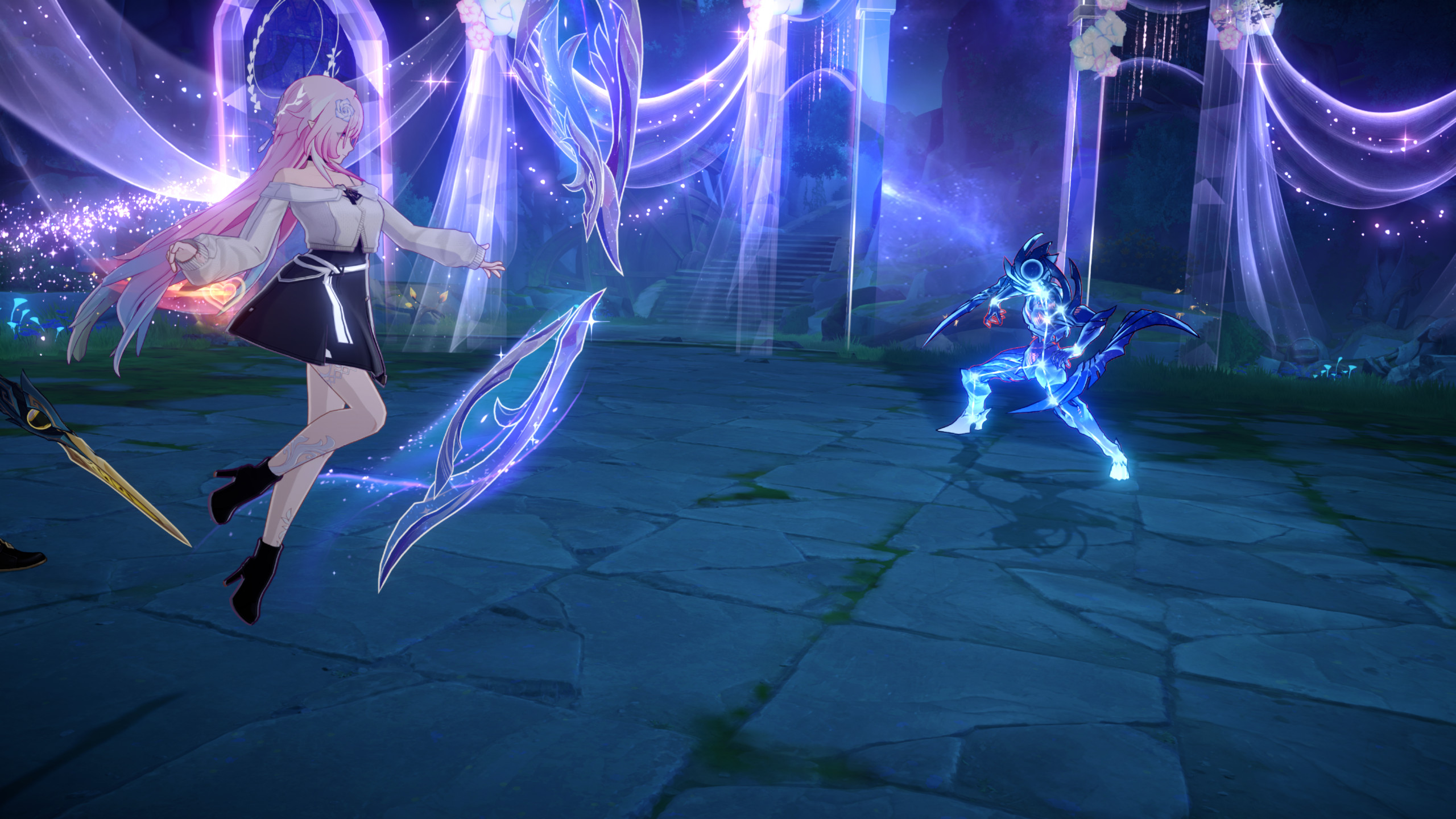 Cyrene - Casual Attire Mod for Honkai Star Rail | HSR Mods