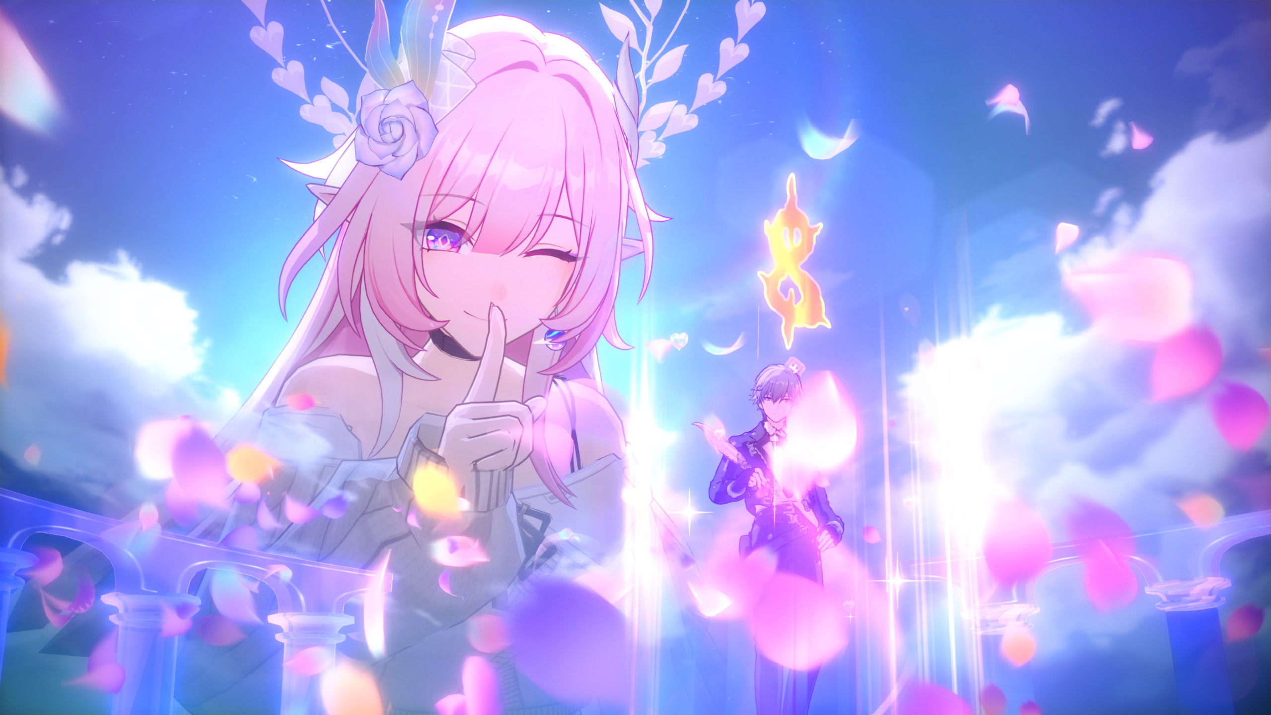 Cyrene - Casual Attire Mod for Honkai Star Rail | HSR Mods