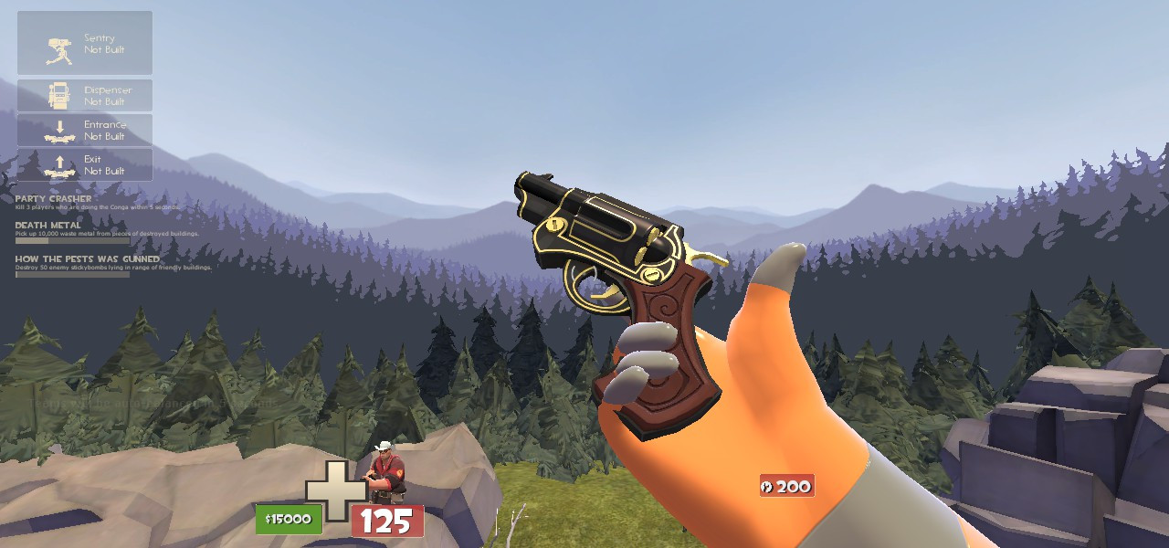 Revolver Addons for Revolvers for Engi's Shotguns Mod for Team Fortress ...