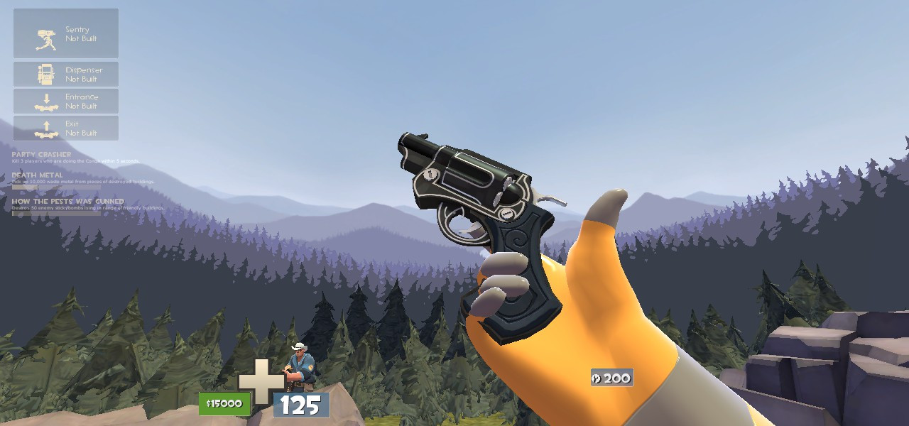 Revolver Addons for Revolvers for Engi's Shotguns Mod for Team Fortress ...