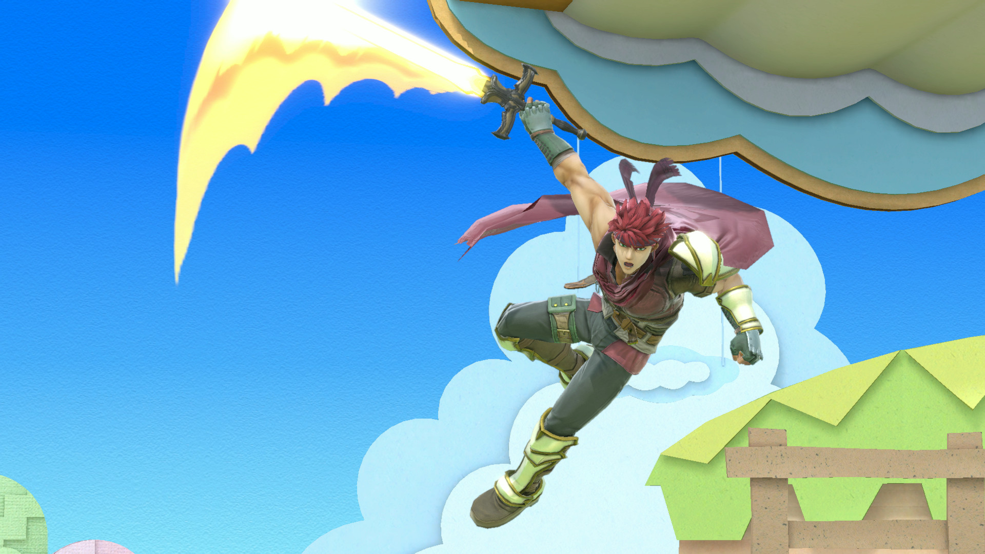 Radiant Hero Set Mod for Super Smash Bros. Ultimate | SSBU Mods
