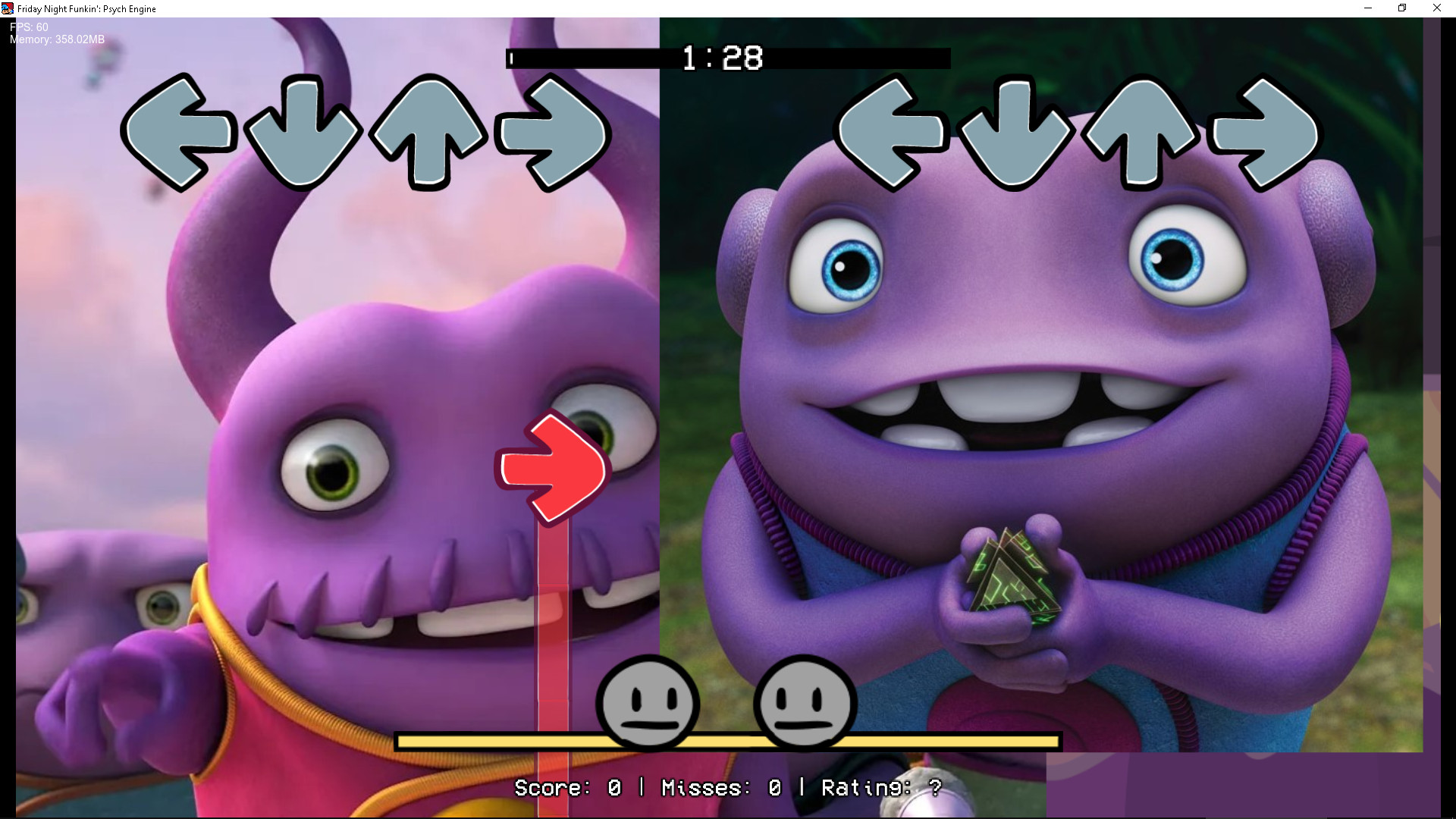 home fnf mod Mod for Friday Night Funkin' | FNF Mods