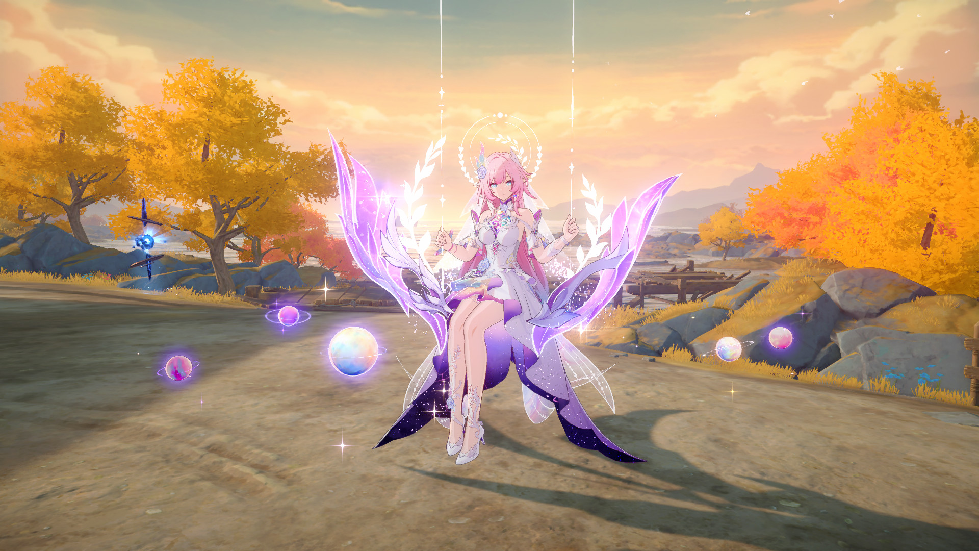Cyrene Recolor Toggles!! Mod for Honkai Star Rail | HSR Mods