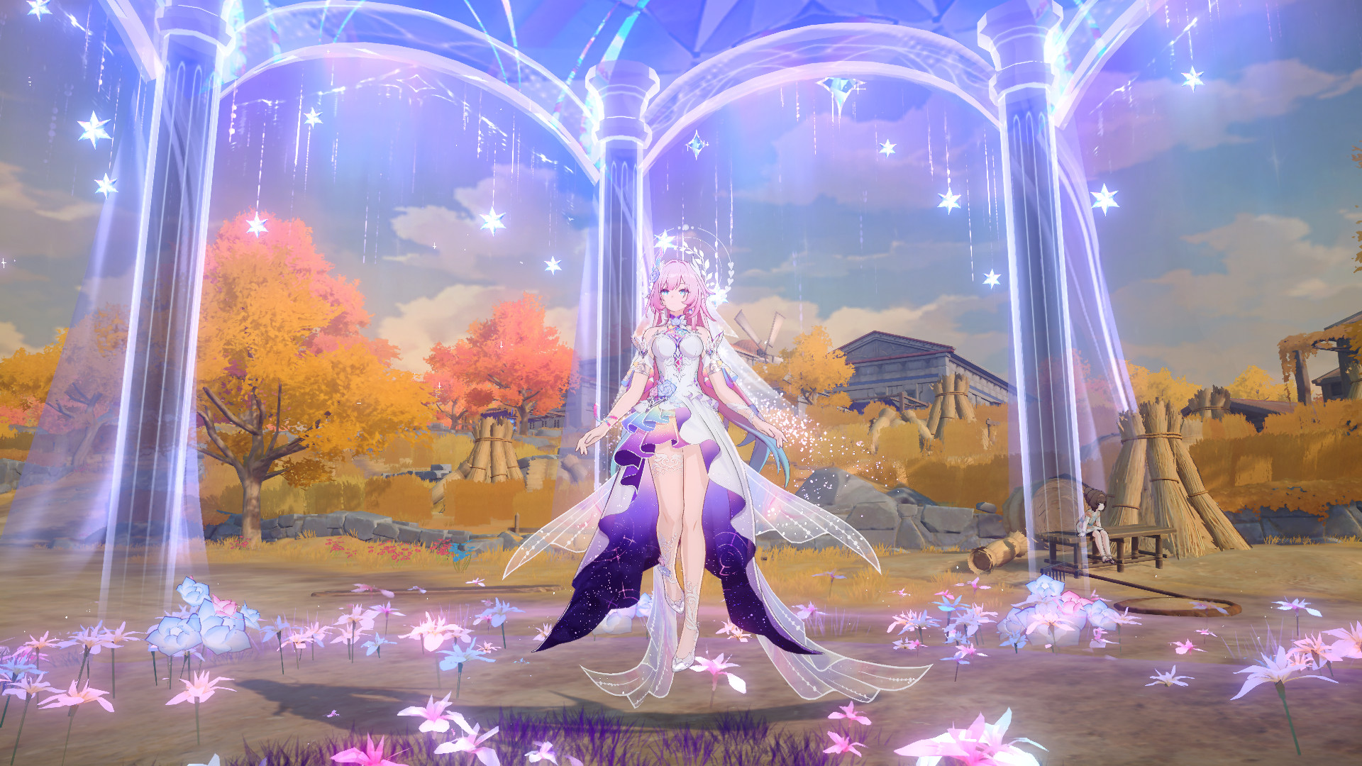 Cyrene Recolor Toggles!! Mod for Honkai Star Rail | HSR Mods