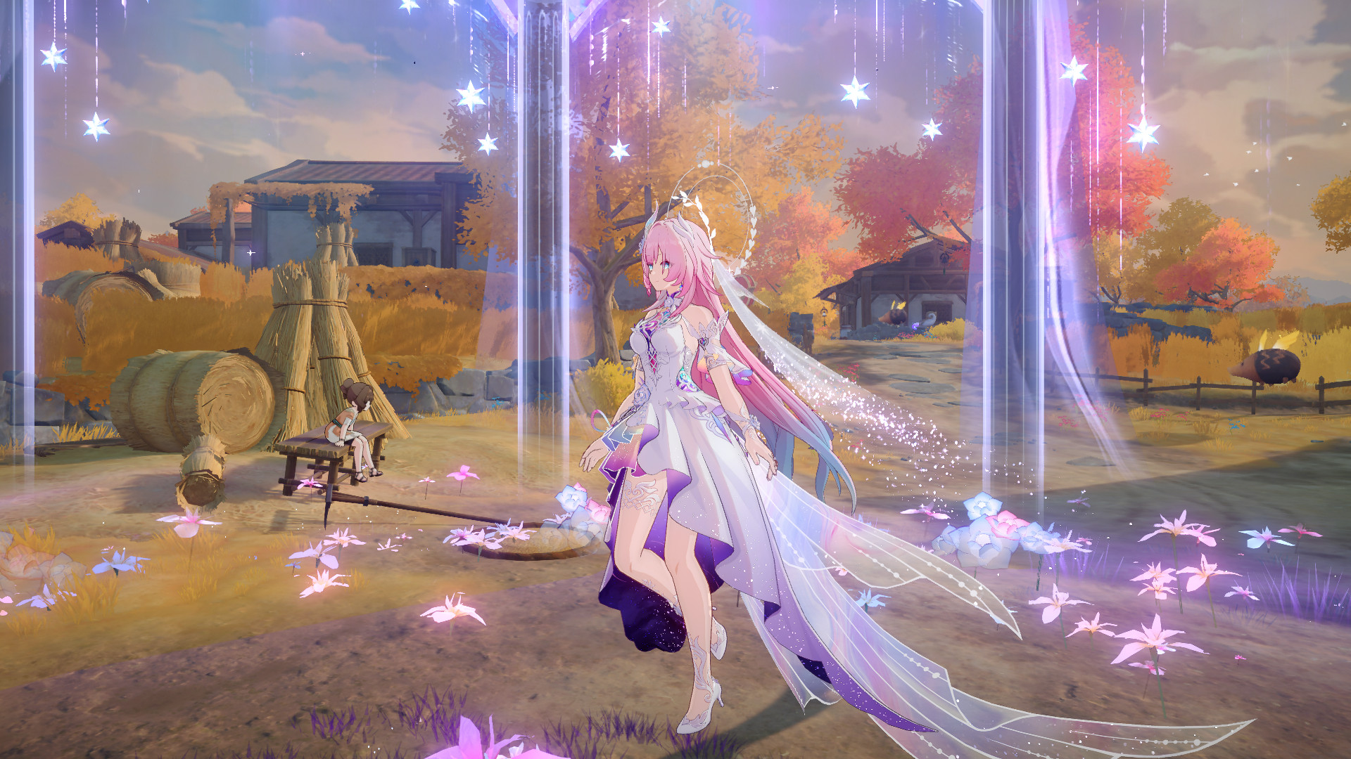 Cyrene Recolor Toggles!! Mod for Honkai Star Rail | HSR Mods