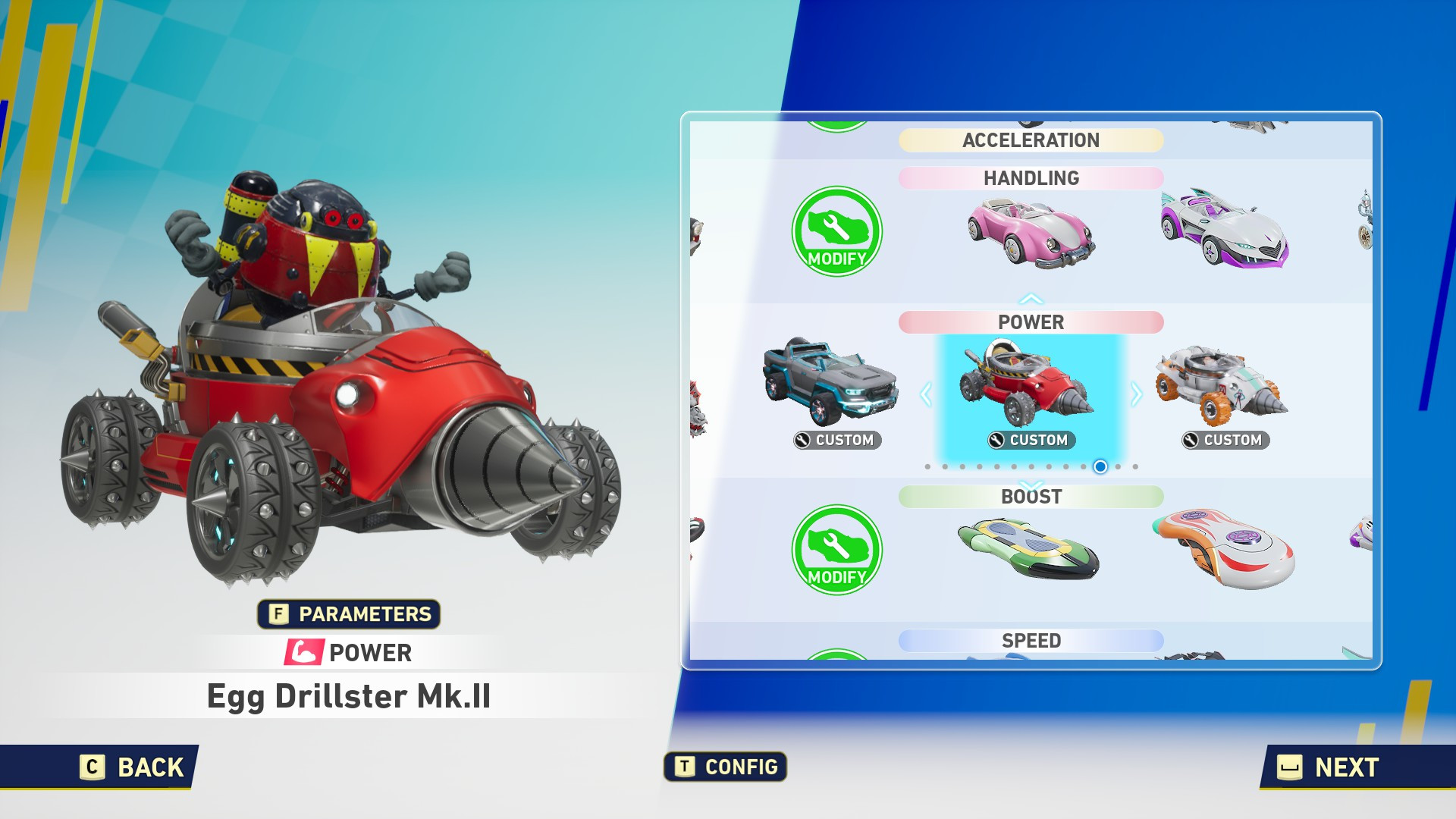 Eggrobo Mod for Sonic Racing: CrossWorlds | SR:CW Mods