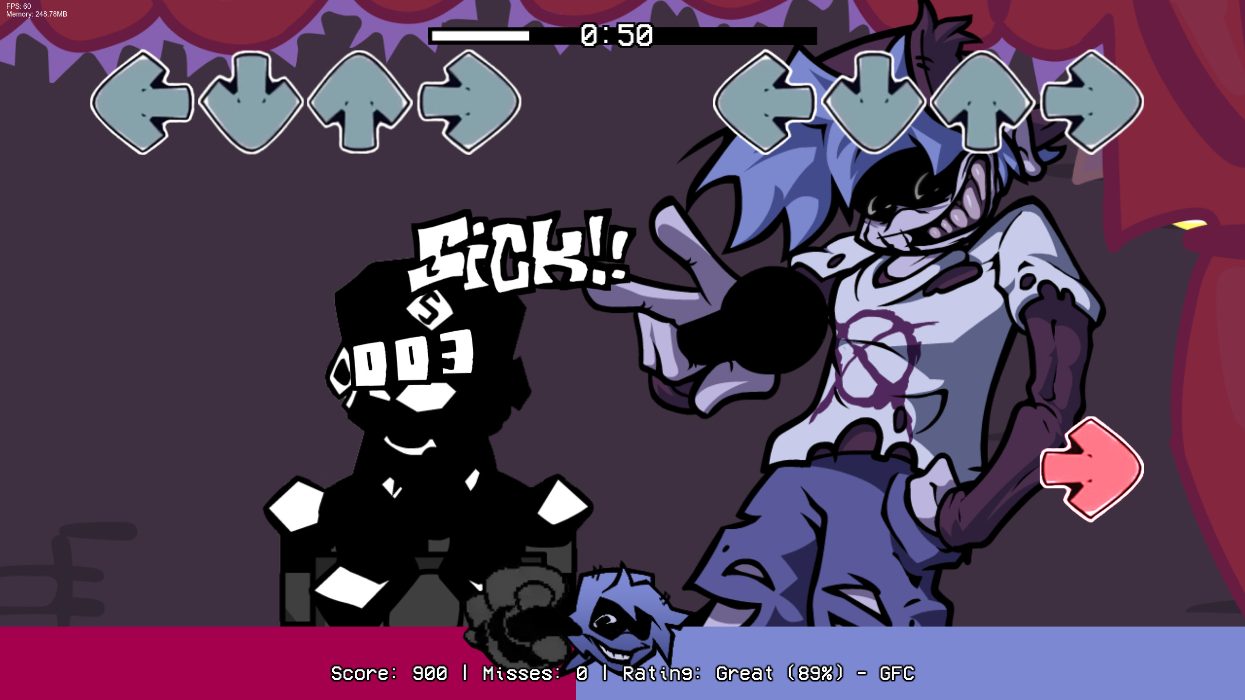 Silly Billy(Yourself) Playable Mod for Friday Night Funkin' | FNF Mods
