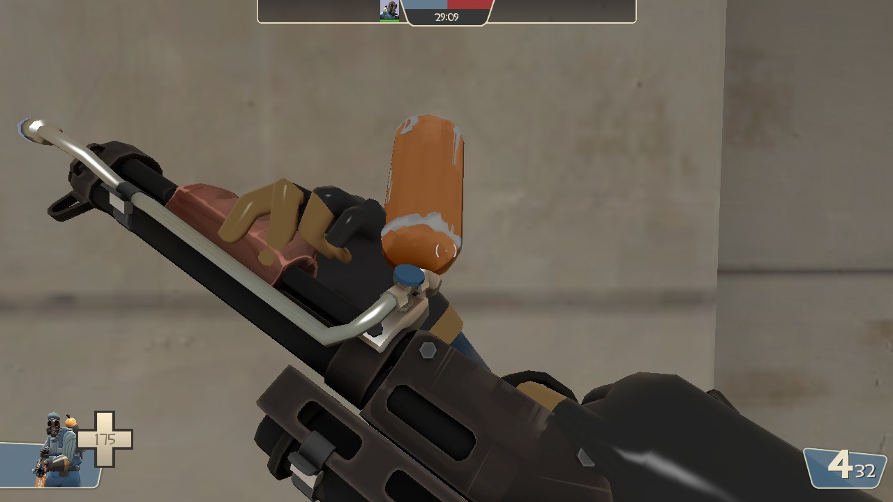 The Spitfire Mod for Team Fortress 2 | TF2 Mods