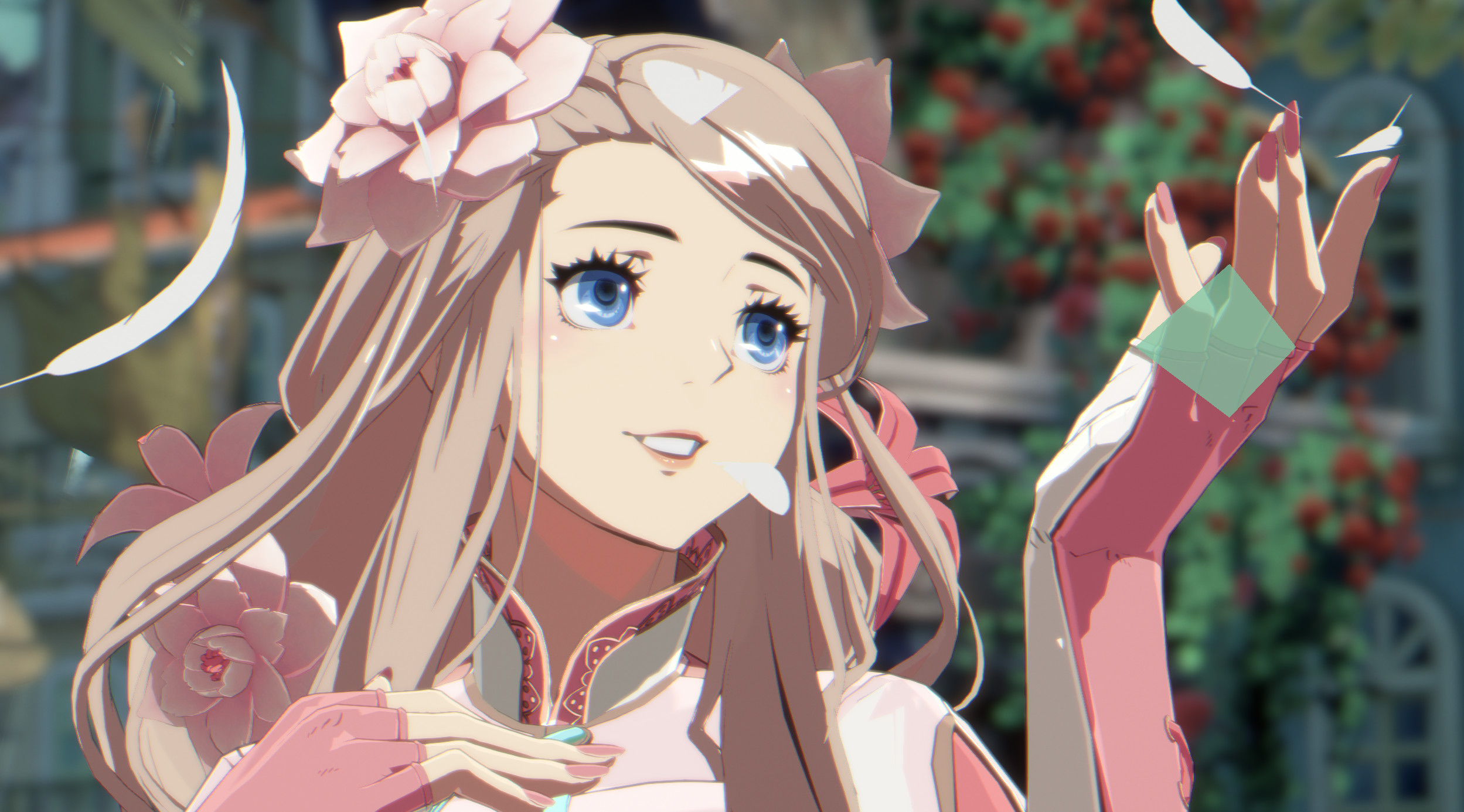 Sakura Dizzy Mod for GUILTY GEAR -STRIVE- | GGST Mods