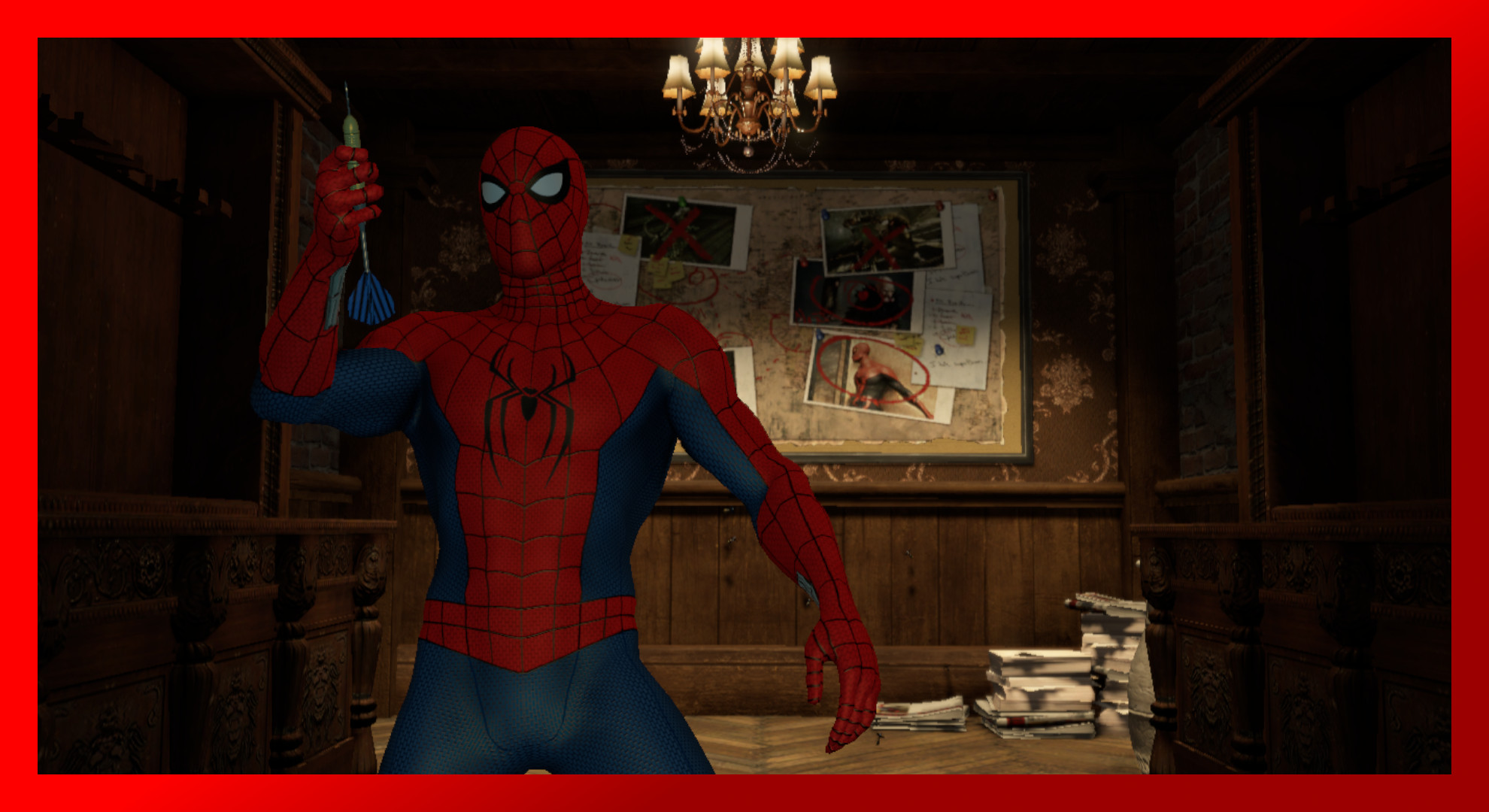 Spider-Rap's Brand New Day Suit Mod for The Amazing Spider-Man | TASM Mods
