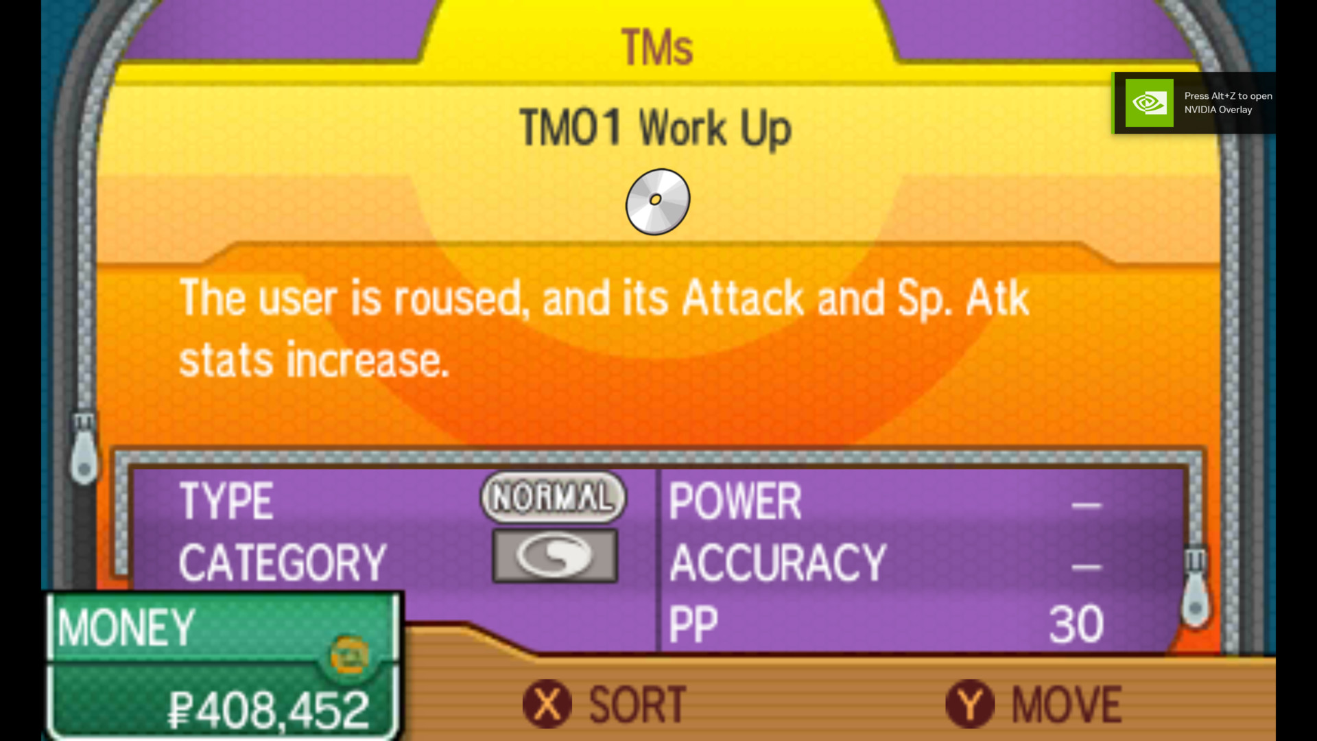 Modern Items Sprites Mod for Pokemon Ultra Sun and Ultra Moon | USUM Mods