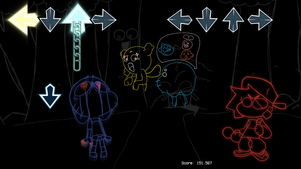 The Grieving Of Friday Week V-Slice Port (Beta) Mod for Friday Night ...