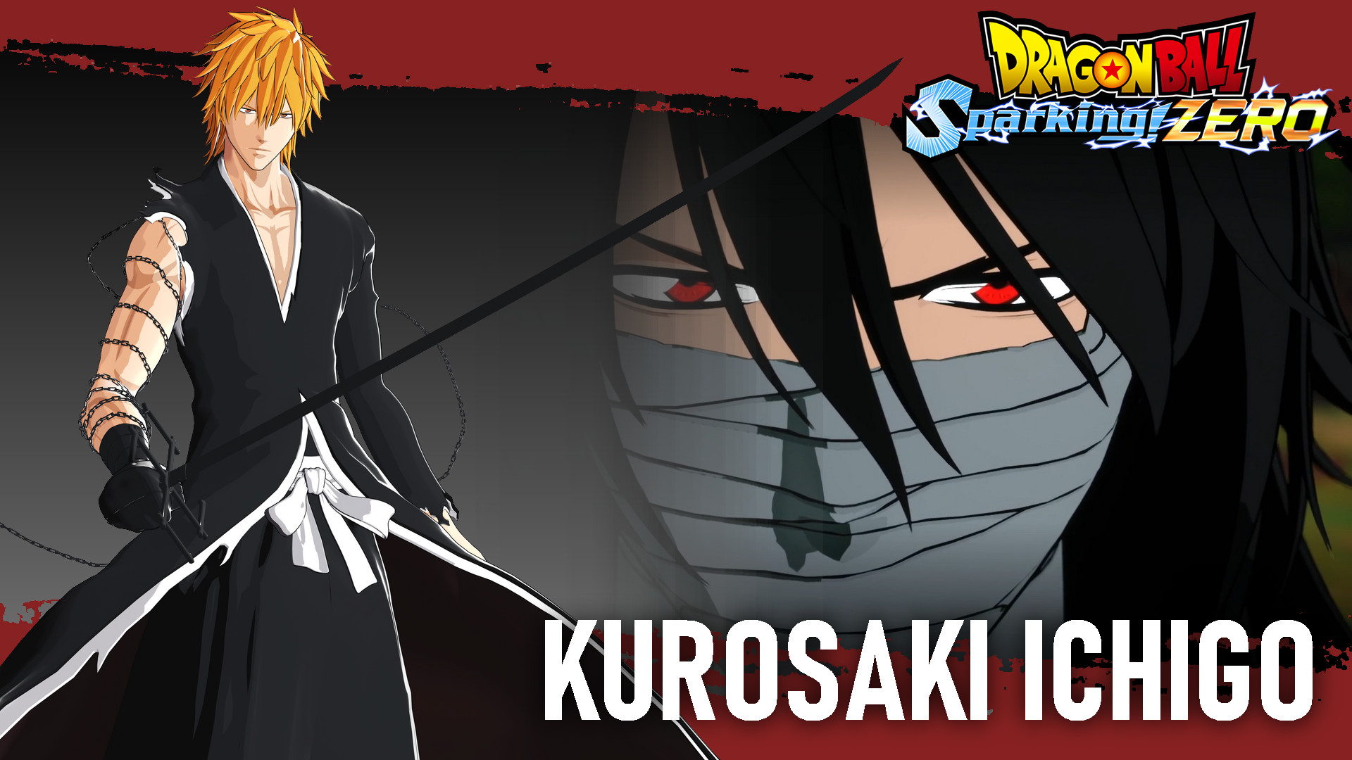 Ichigo Kurosaki (Final Getsuga Tenshō) Mod for Dragon Ball: Sparking ...