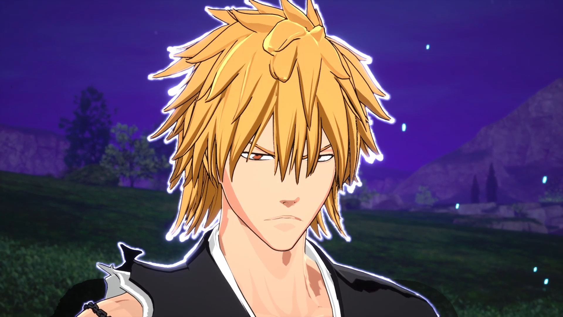 Ichigo Kurosaki (Final Getsuga Tenshō) Mod for Dragon Ball: Sparking ...