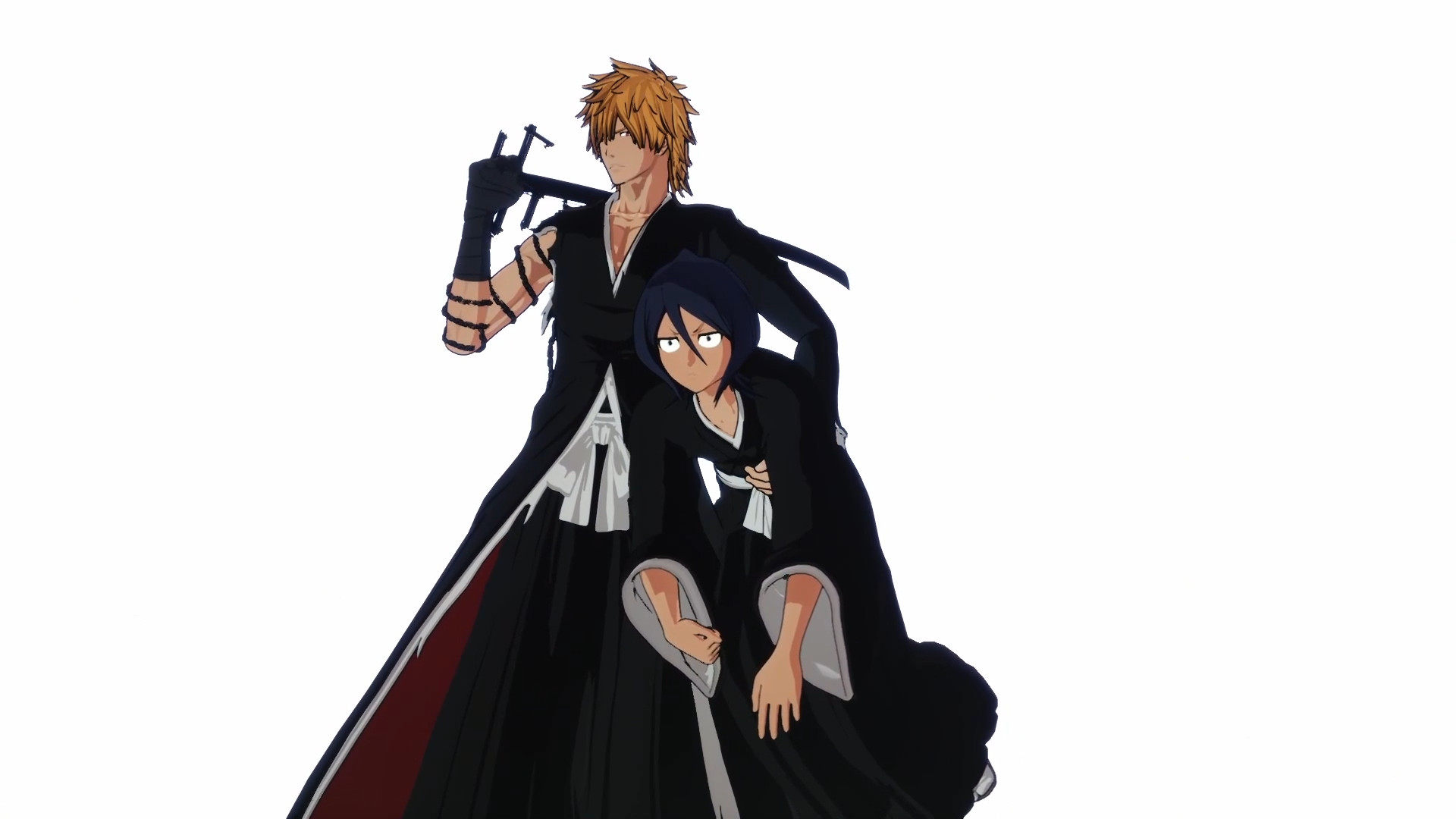 Ichigo Kurosaki (Final Getsuga Tenshō) Mod for Dragon Ball: Sparking ...