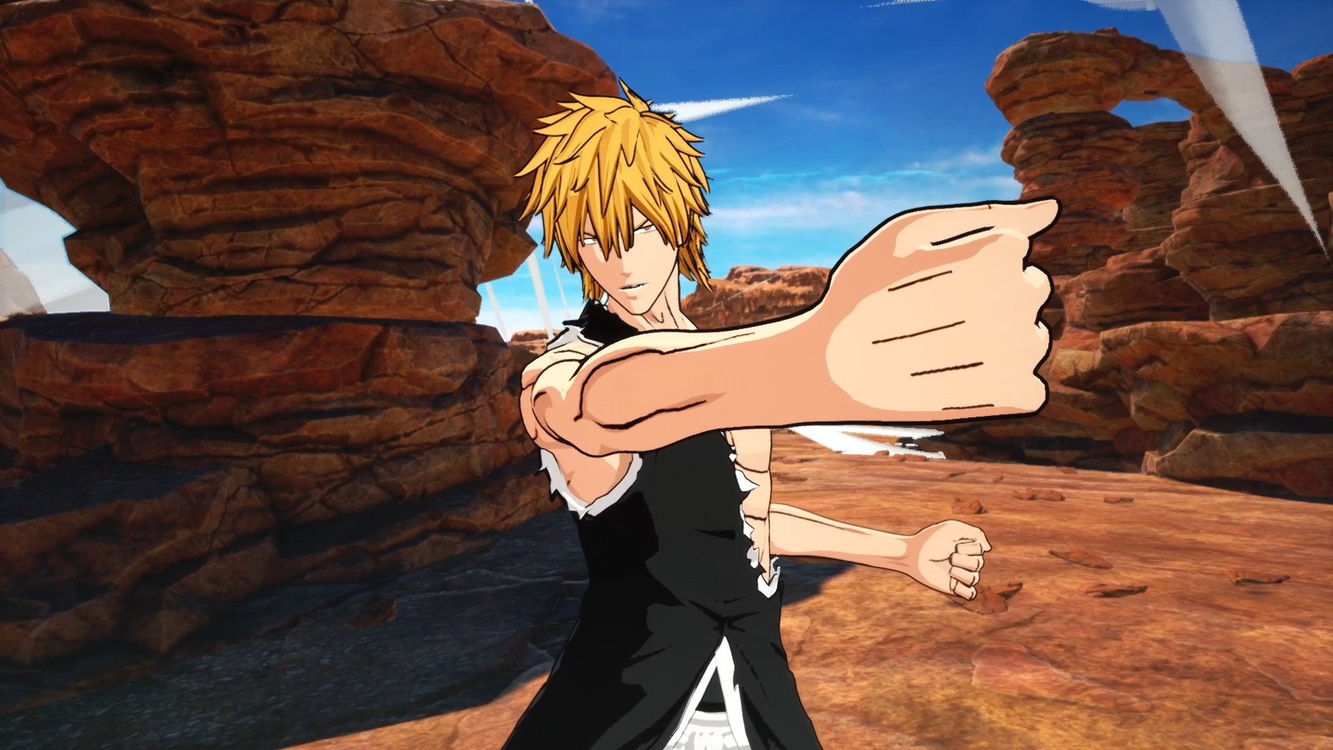 Ichigo Kurosaki (Final Getsuga Tenshō) Mod for Dragon Ball: Sparking ...