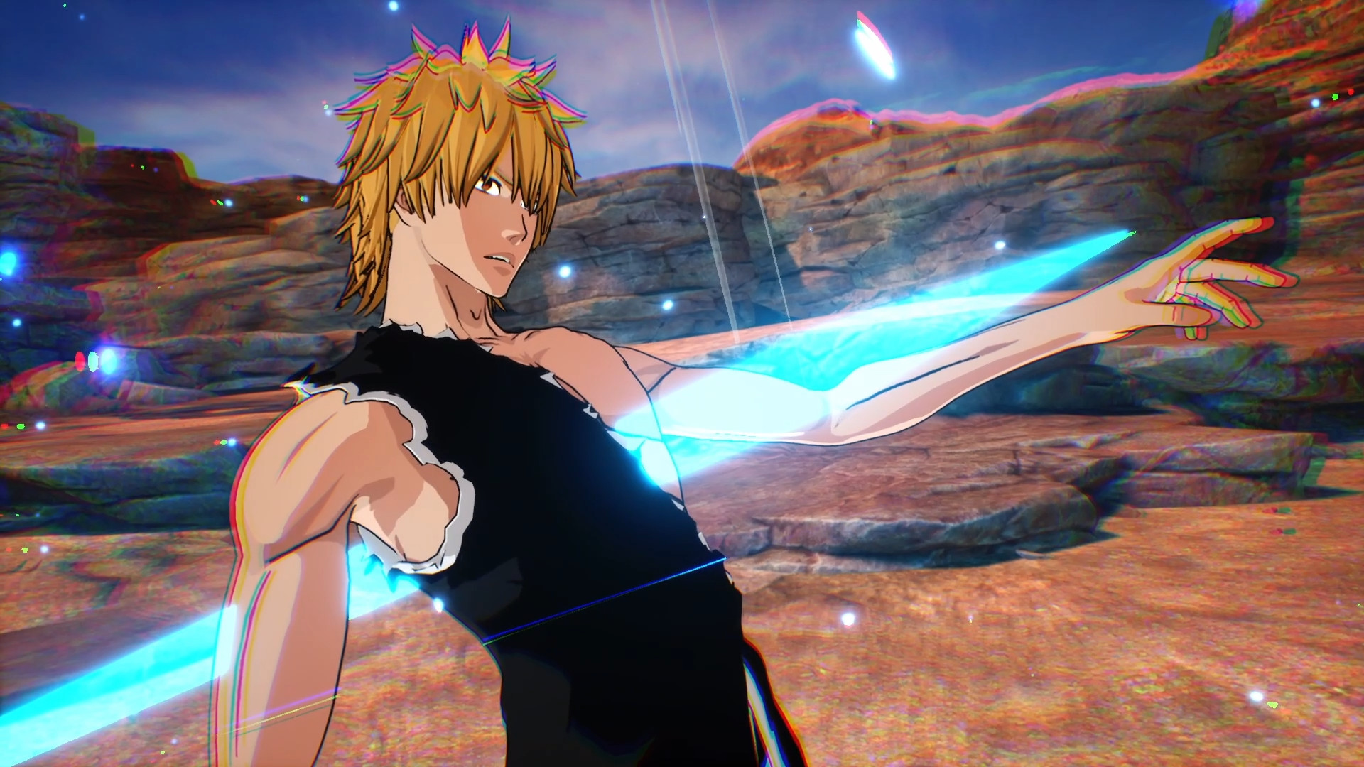 Ichigo Kurosaki (Final Getsuga Tenshō) Mod for Dragon Ball: Sparking ...