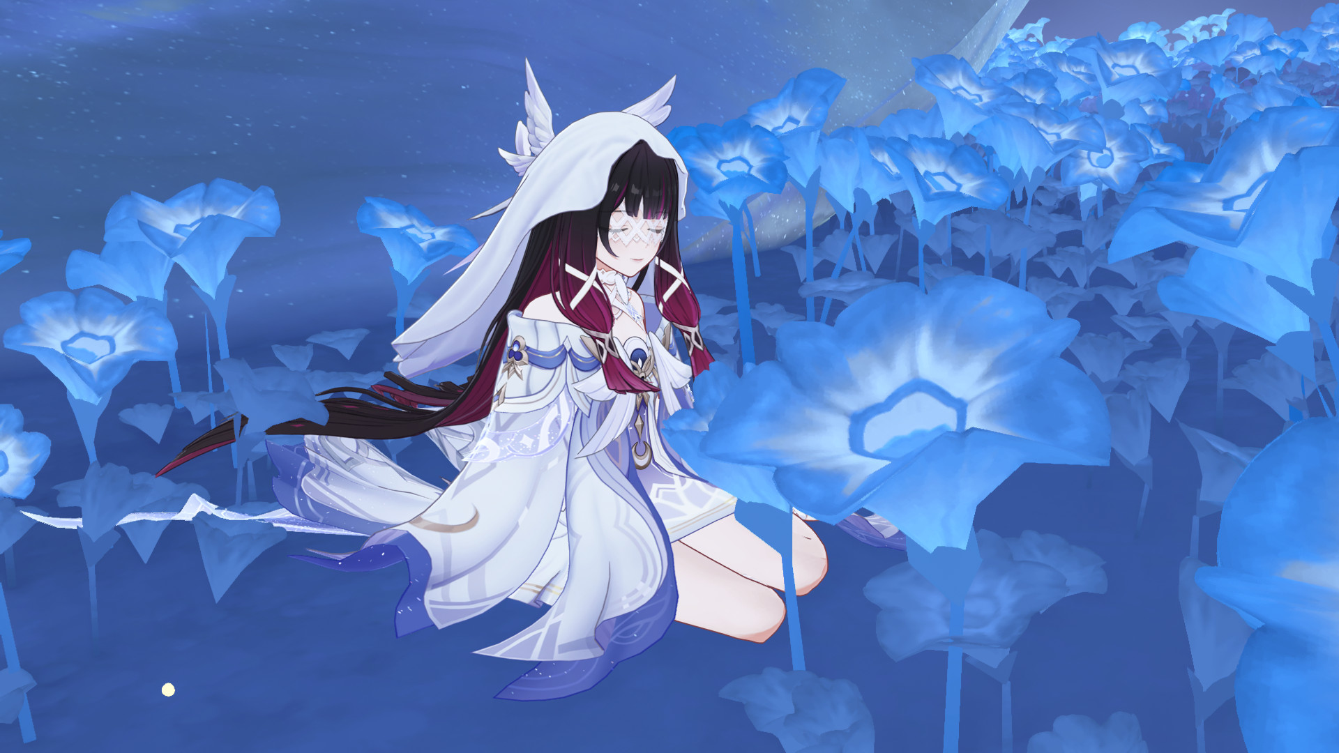 Columbina - Goddess ‧₊☽ ☾₊‧⁺ Mod for Genshin Impact | GI Mods