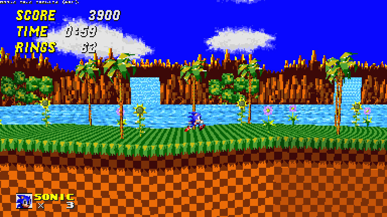 S2 Sonic Mod for Sonic Robo Blast 2 | SRB2 Mods
