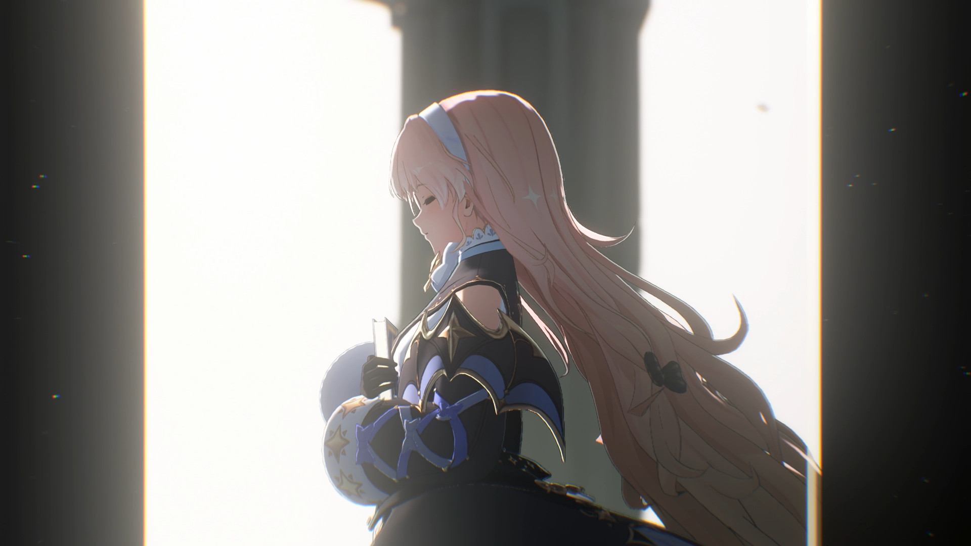 Chroma Witch Phoebe Mod for Wuthering Waves | WuWa Mods
