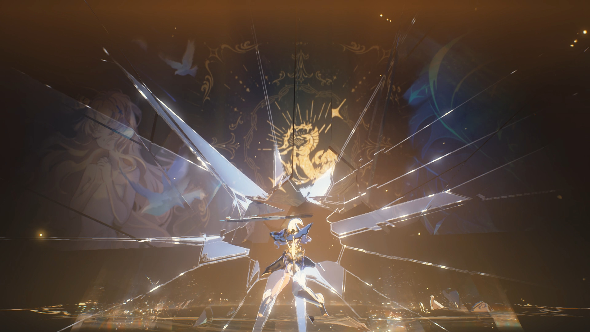 Chroma Witch Phoebe Mod for Wuthering Waves | WuWa Mods