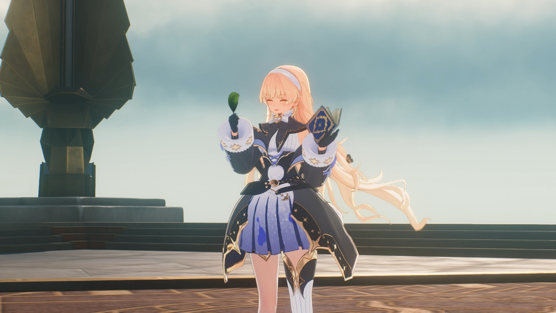 Chroma Witch Phoebe Mod for Wuthering Waves | WuWa Mods