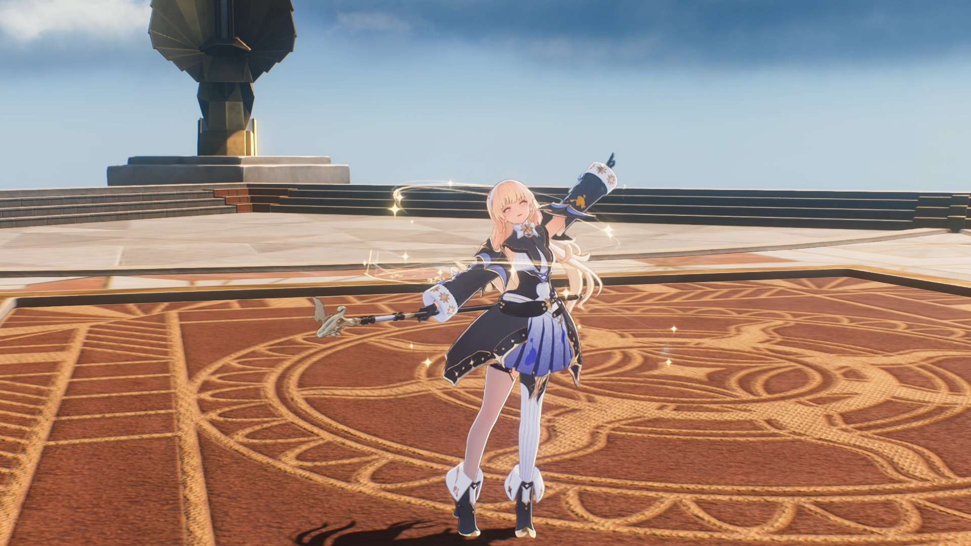 Chroma Witch Phoebe Mod for Wuthering Waves | WuWa Mods