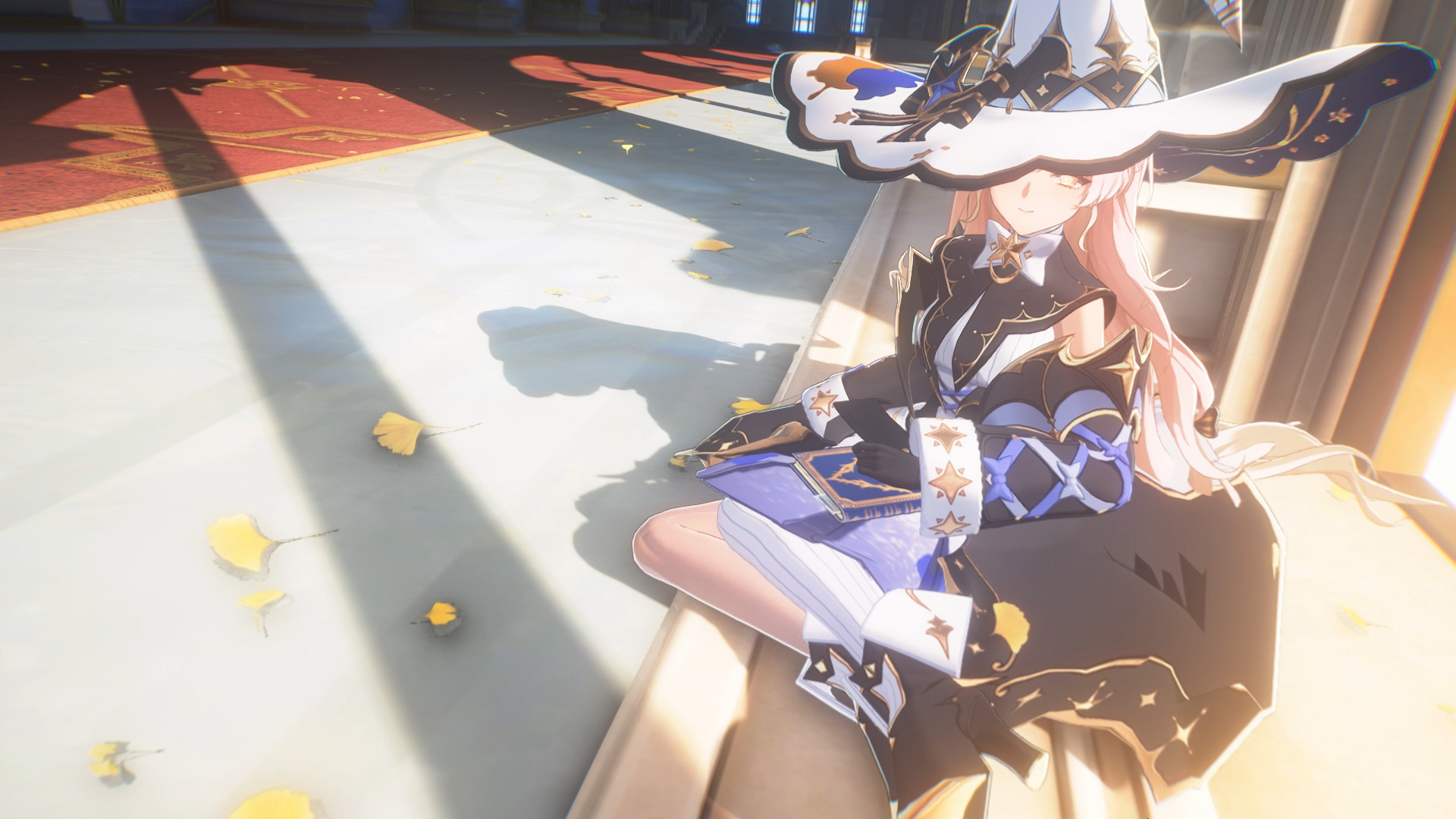 Chroma Witch Phoebe Mod for Wuthering Waves | WuWa Mods