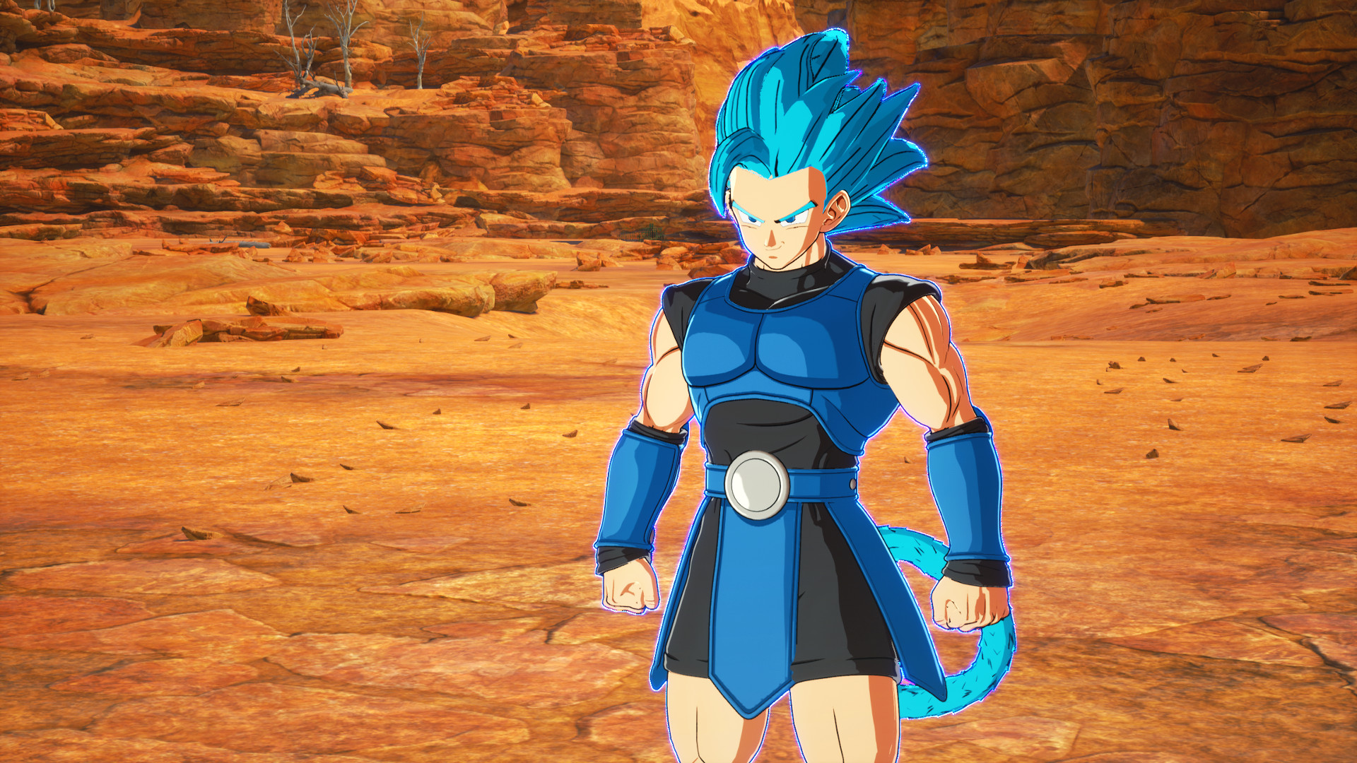 Improved Shallot Mod for Dragon Ball: Sparking! ZERO | DBSZ Mods