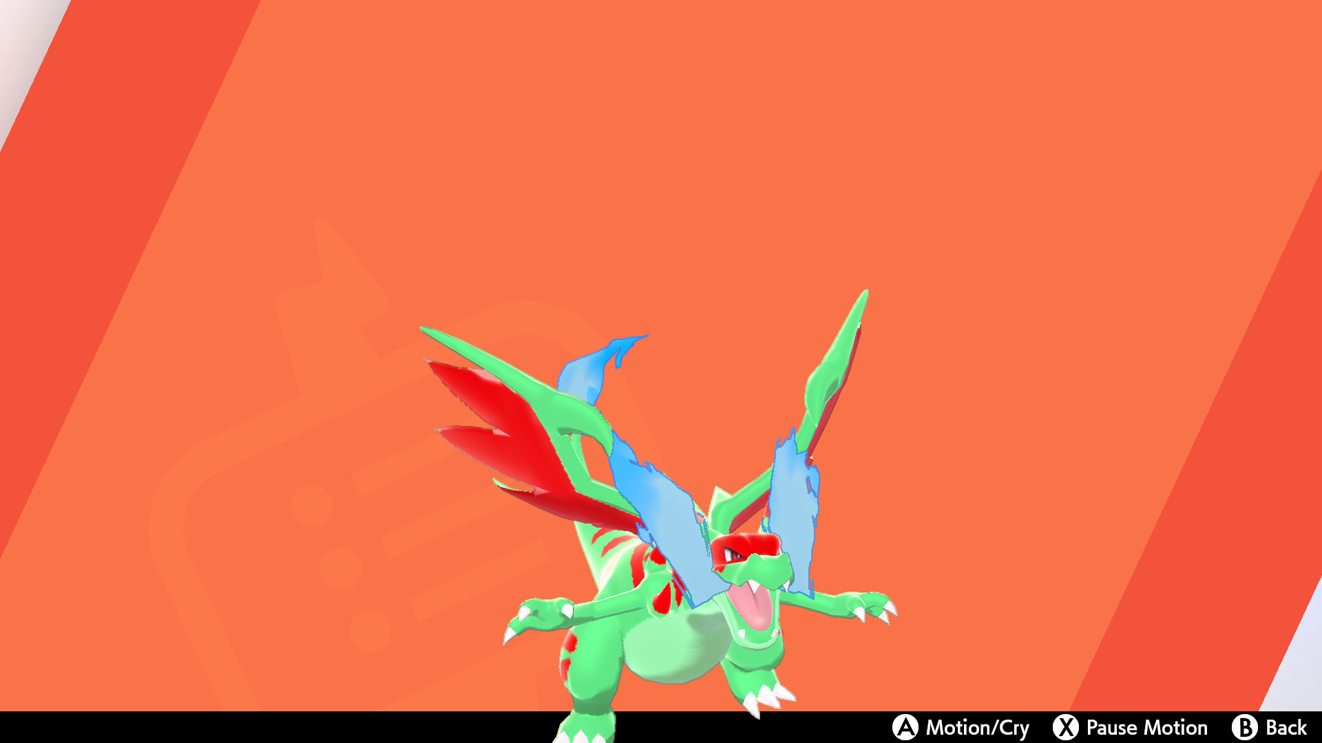 Clone Mega Charizard X Mod for Pokemon Sword & Shield | SWSH Mods