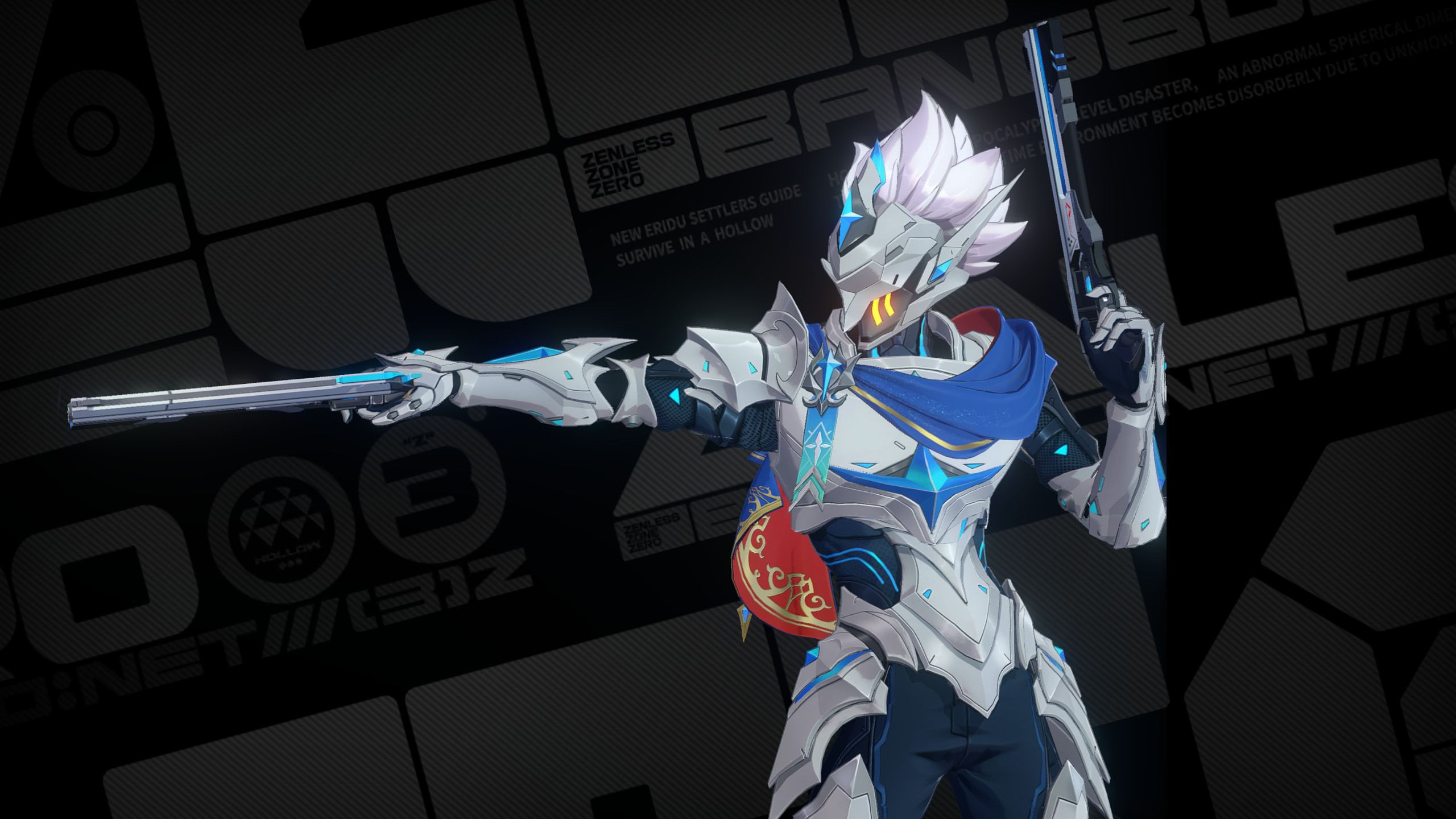 Billy the Starlight Knight Mod for Zenless Zone Zero | ZZZ Mods