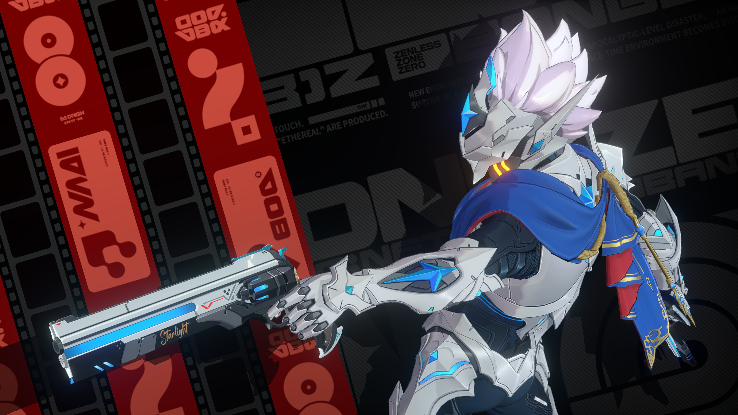 Billy the Starlight Knight Mod for Zenless Zone Zero | ZZZ Mods