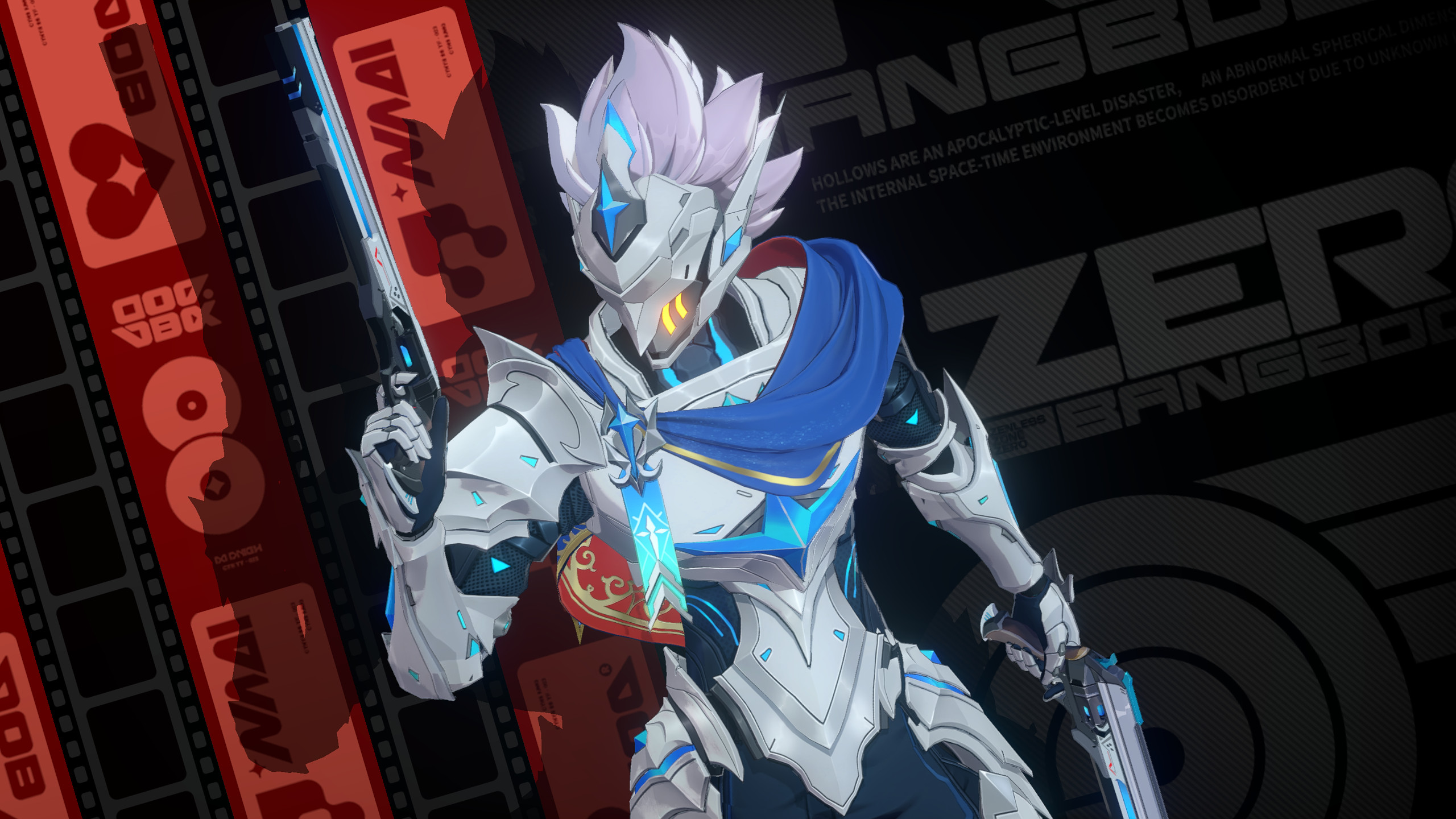Billy the Starlight Knight Mod for Zenless Zone Zero | ZZZ Mods