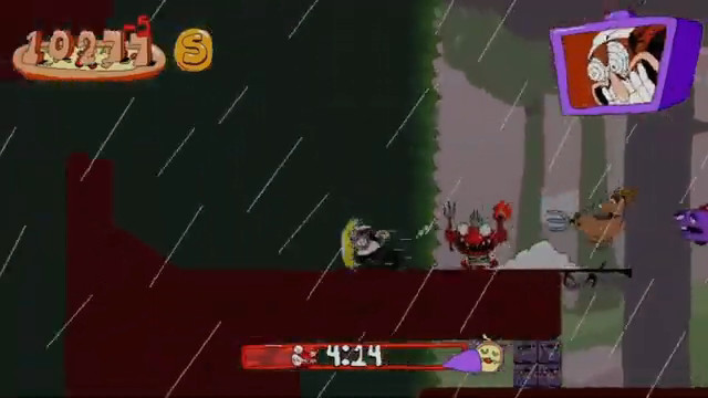 Relic Tower Cancelled Build Mod for Pizza Tower | PT Mods