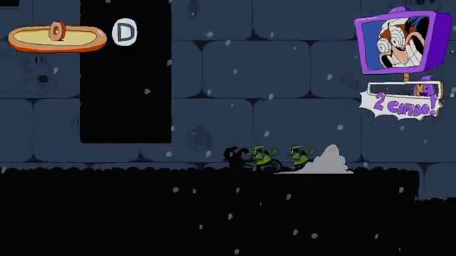 Relic Tower Cancelled Build Mod for Pizza Tower | PT Mods