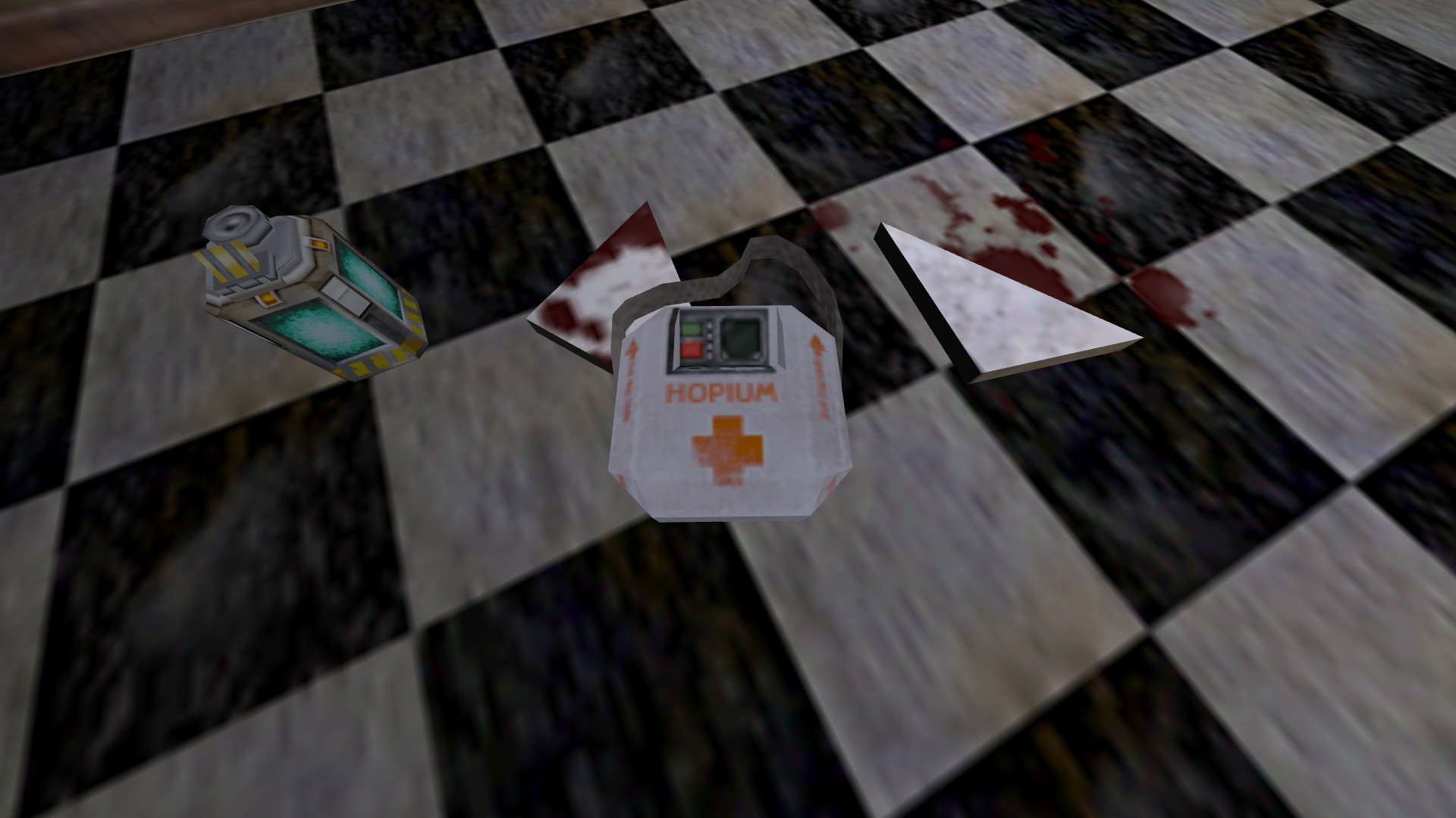 Hopium Medkit Mod for Half-Life | HL Mods