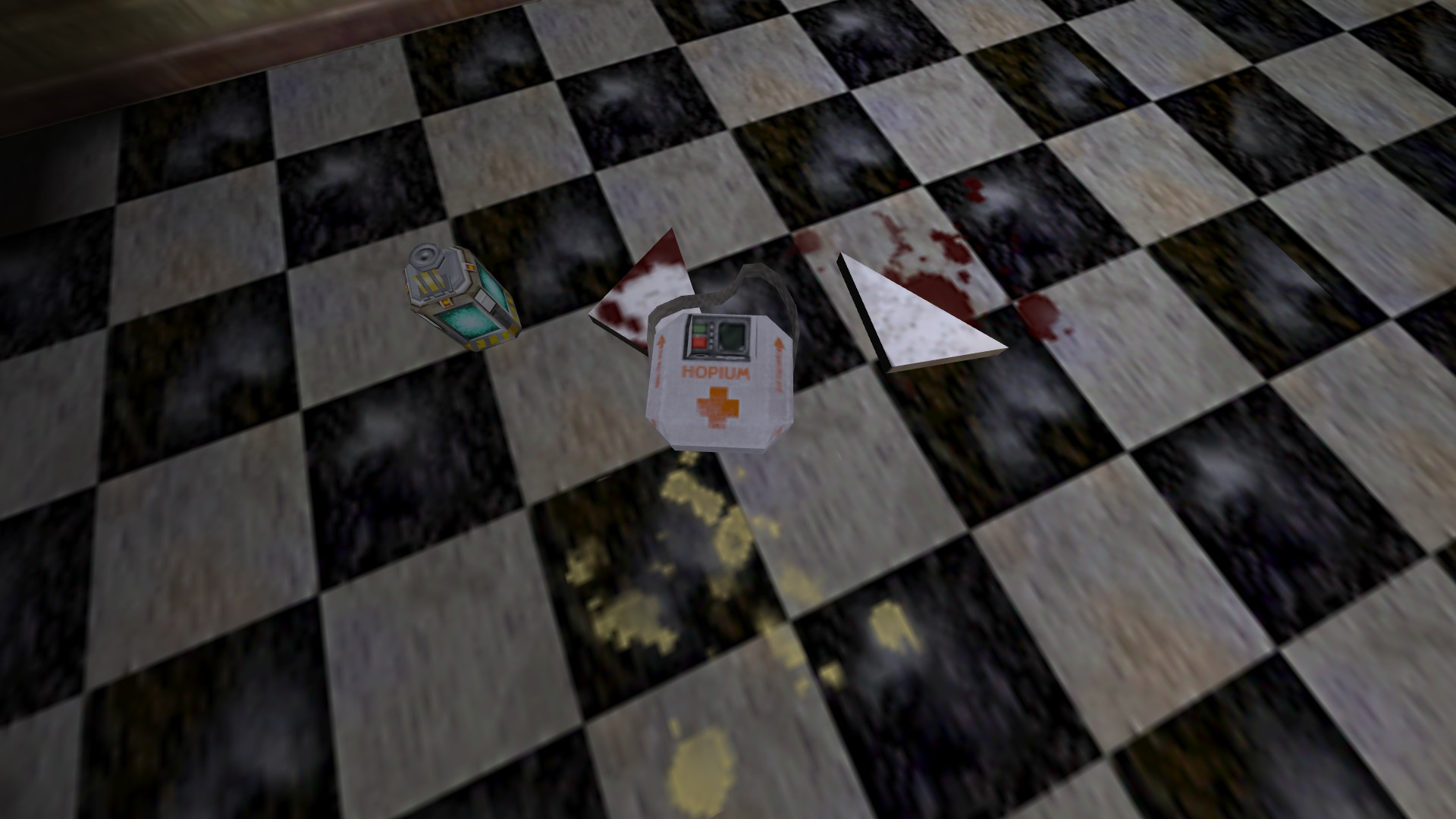 Hopium Medkit Mod for Half-Life | HL Mods
